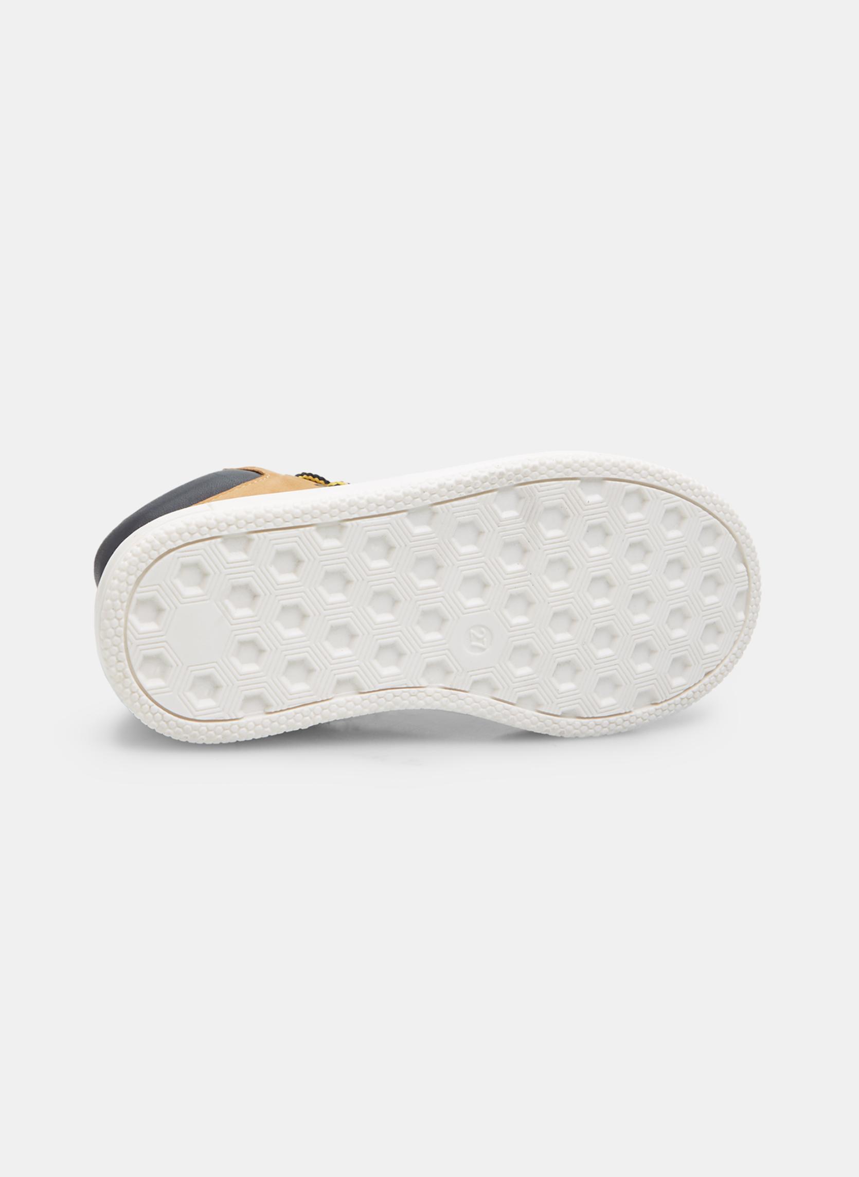 Bata Bottine pour enfant Bubblegummers en nubuck - Bronzer (Beige ...