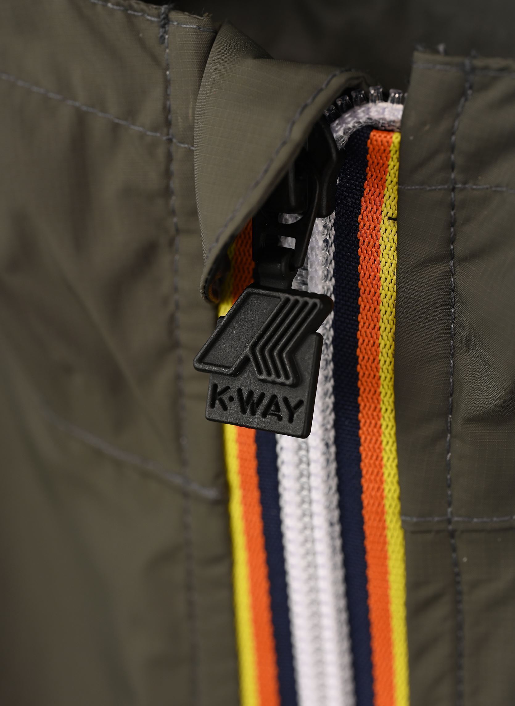 K-Way Vestes imperméables et coupe-vents Veste imperméable - P. LE VRAI ...