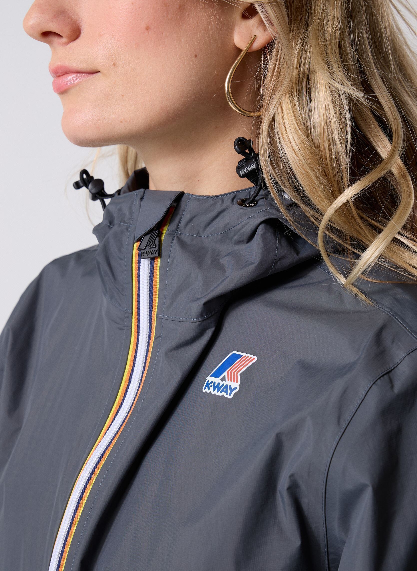 K-Way Vestes imperméable Veste imperméable - LE VRAI 4.0 CLAUDE ...