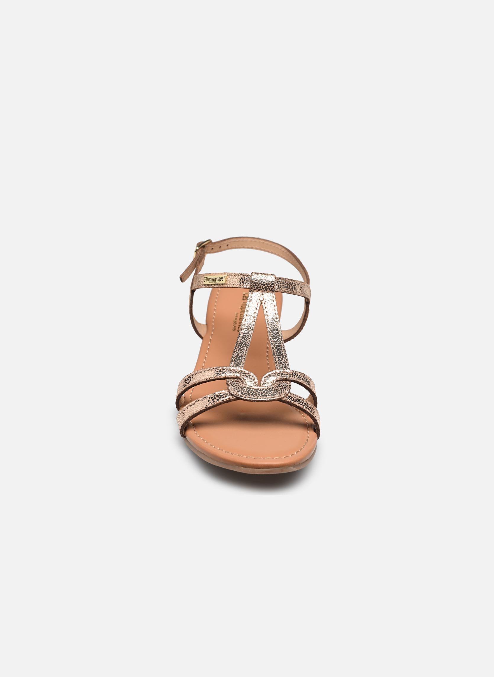 Les Tropéziennes par M Belarbi Keil- und Plateausandalen HACTRESS damen ...