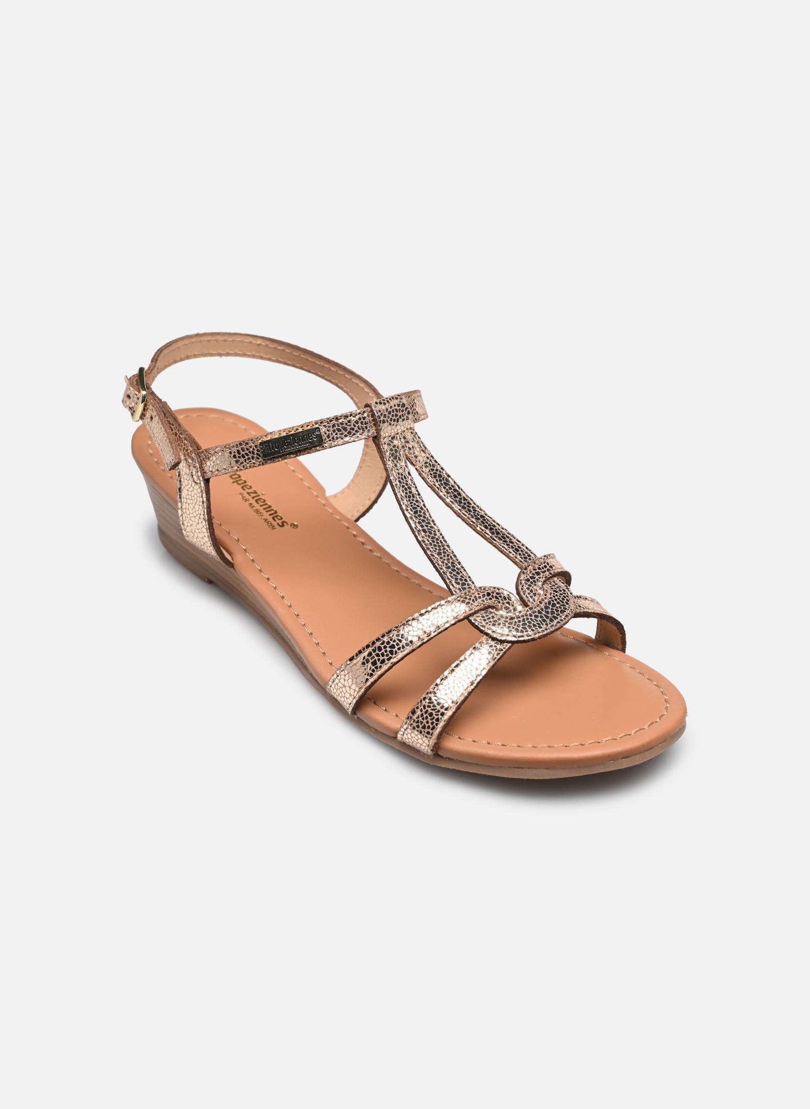 Les Tropéziennes par M Belarbi Keil- und Plateausandalen HACTRESS damen ...
