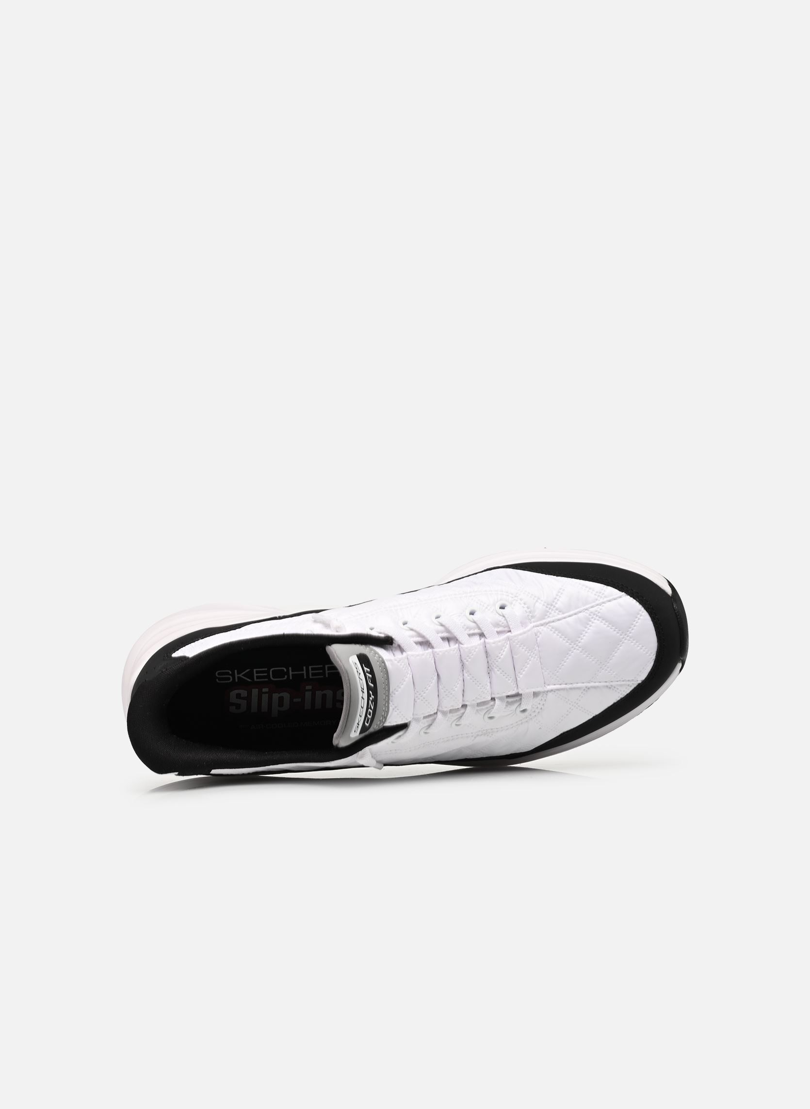 Skechers Sneaker SLIP-INS Contour Foam - Cozy Fit herren weiß online ...