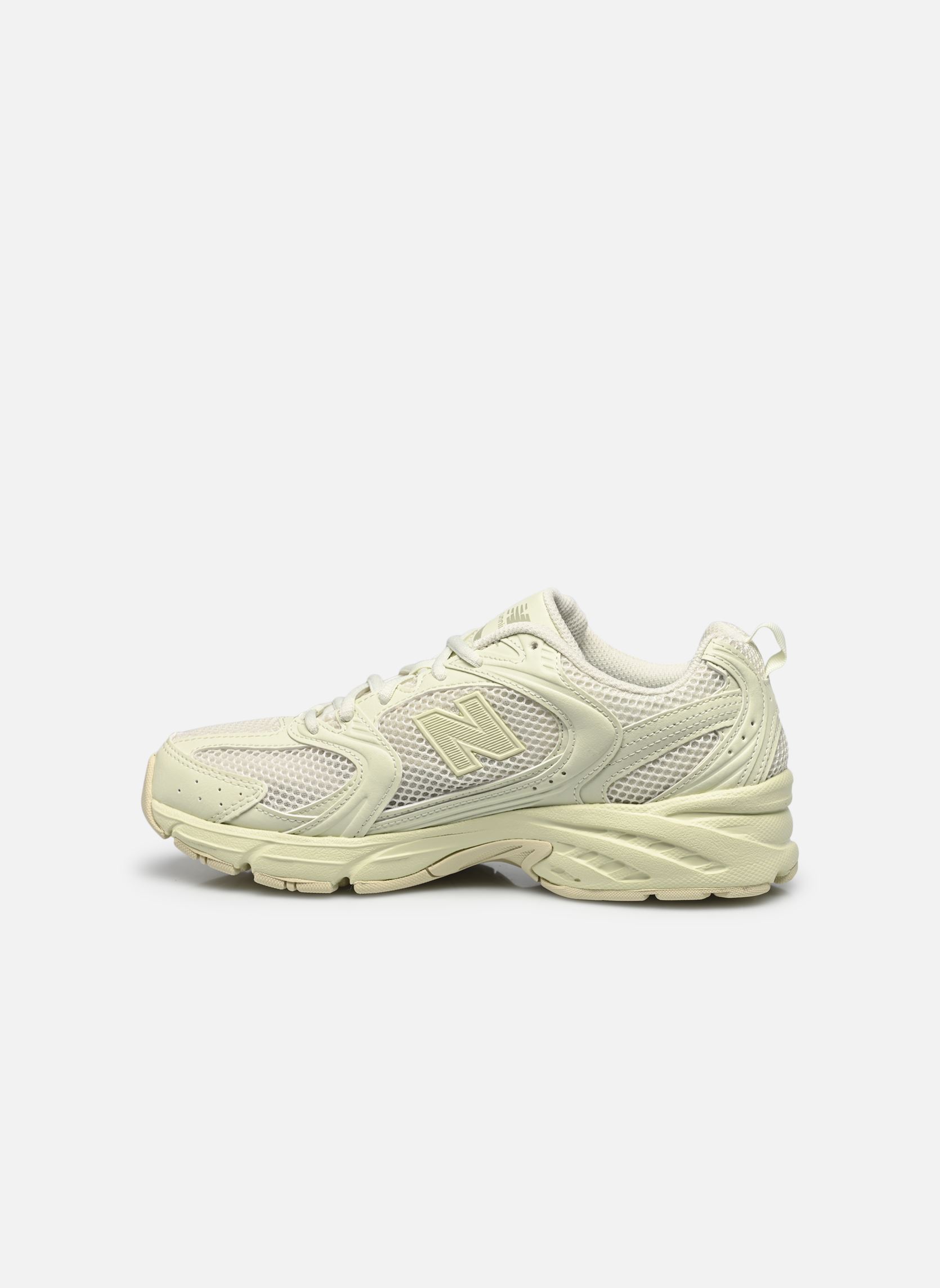 New Balance Baskets U530 femme jaune | Sarenza France