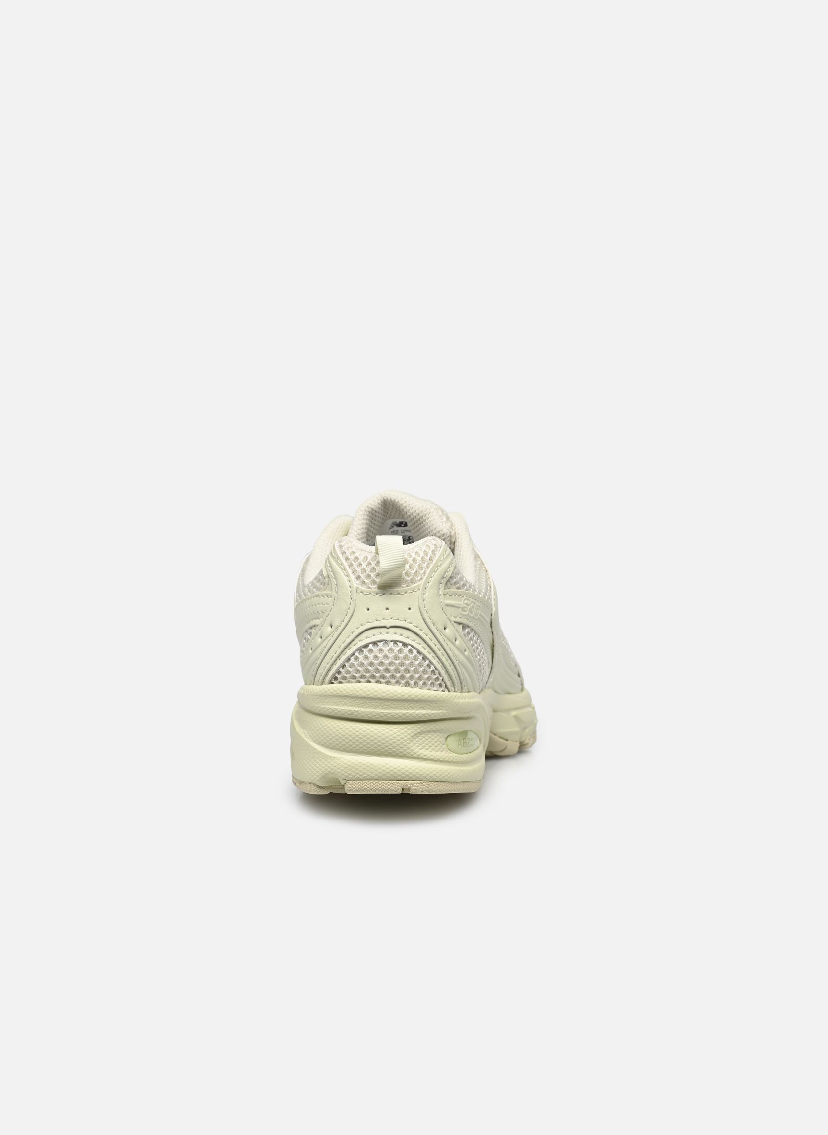 New Balance Baskets U530 femme jaune | Sarenza Belgique
