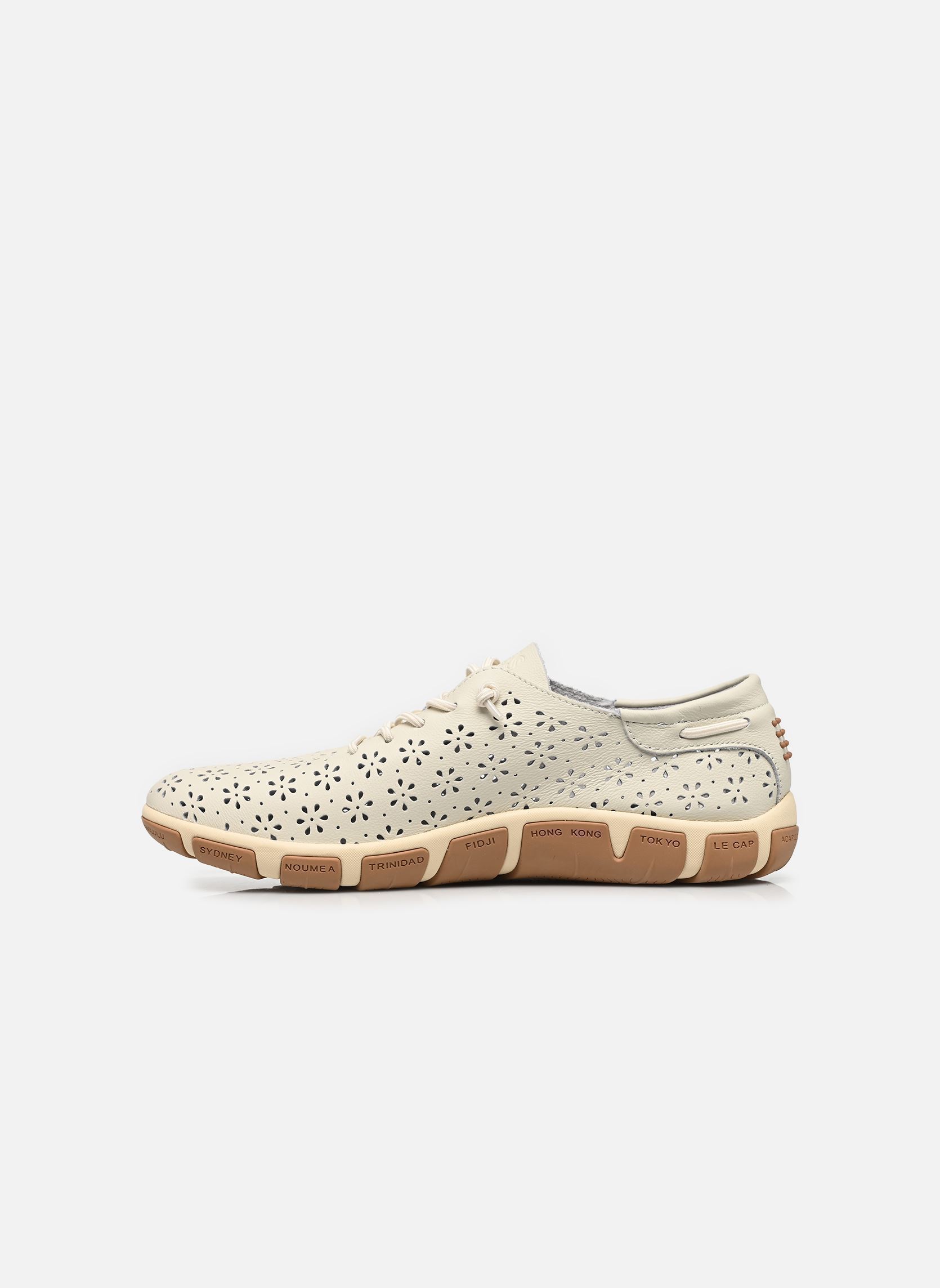 Zapatillas JAZFLOR mujer gris TBS | Sarenza España