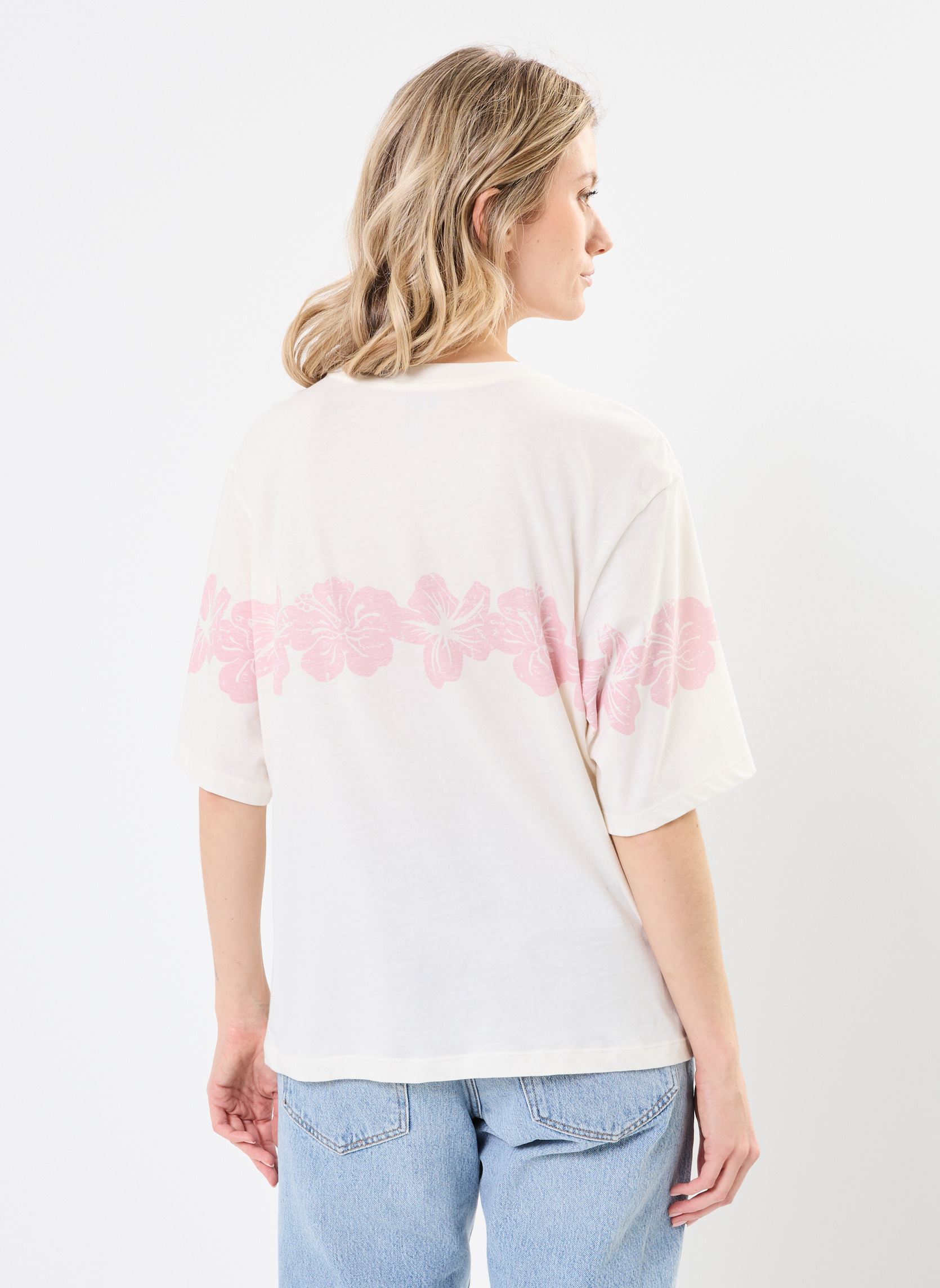 Roxy Tee-shirts manches courtes T-shirt - Hangloose Placed ERJZT05904 ...