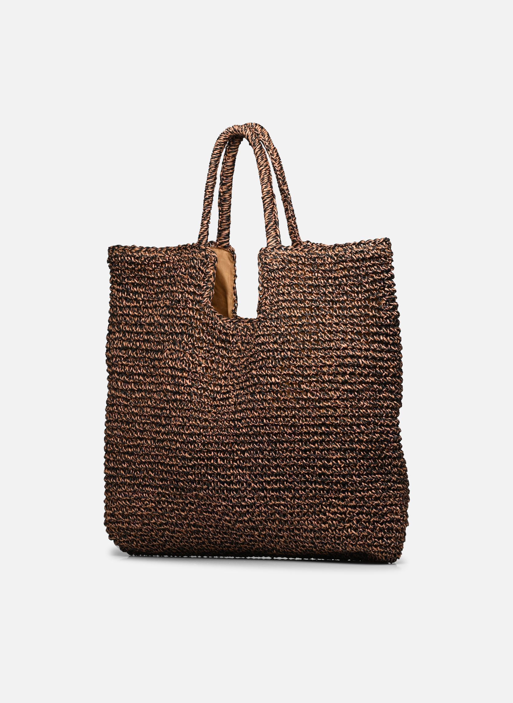 Roxy Cabas Sac cabas - Coconut Pie ERJBT03414 femme noir | Sarenza France