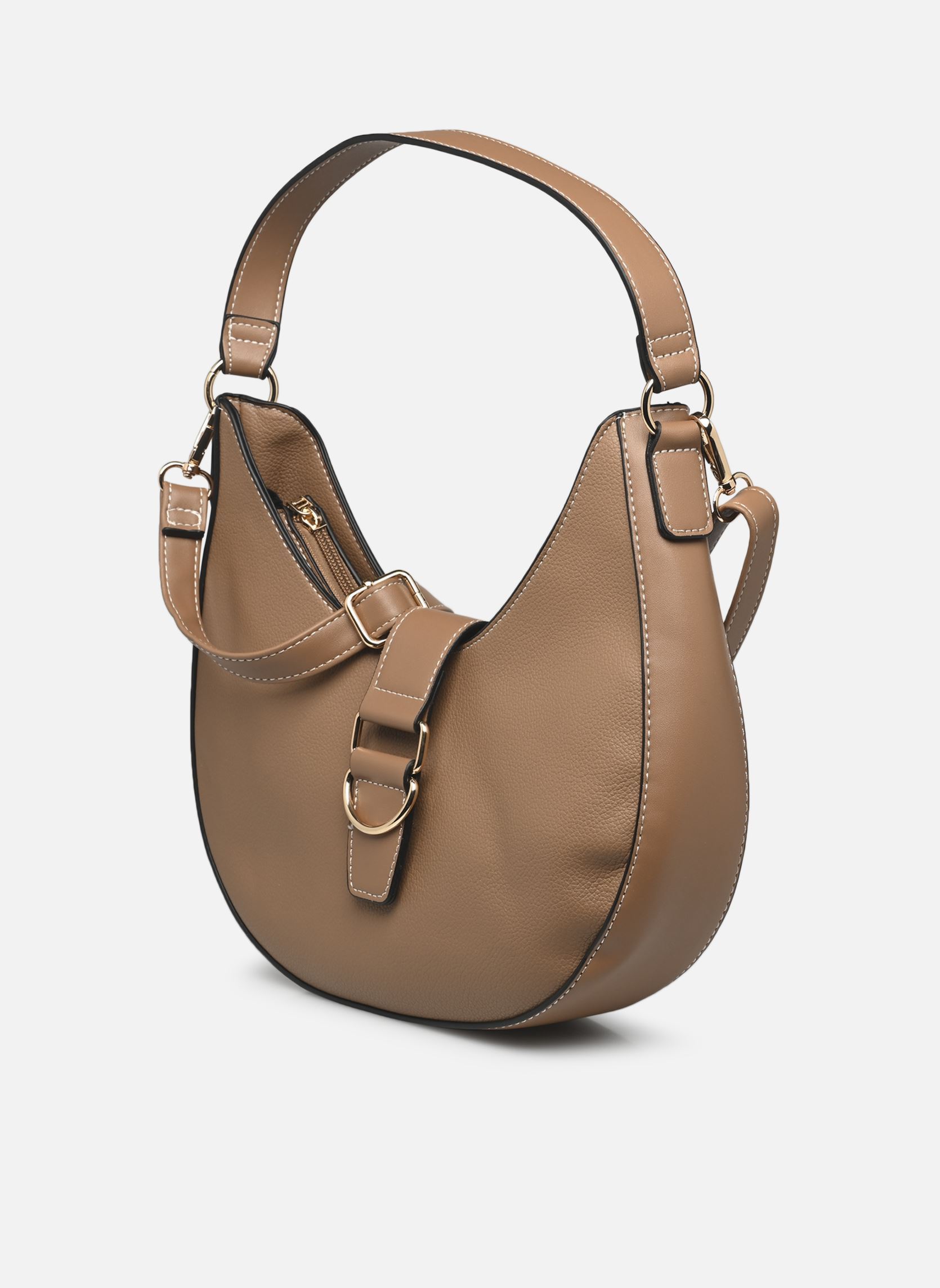 MADE BY Schoudertassen sac bandoulière BOME dames bruin online ...