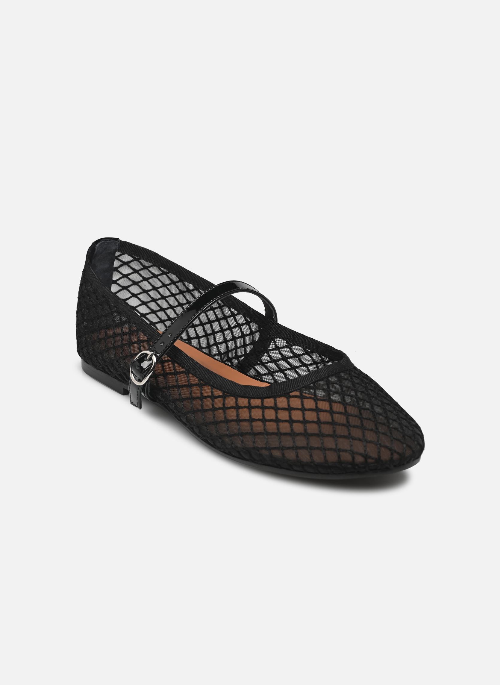 Jonak Ballerines classiques Ballerines - DULCINE femme noir | Sarenza ...
