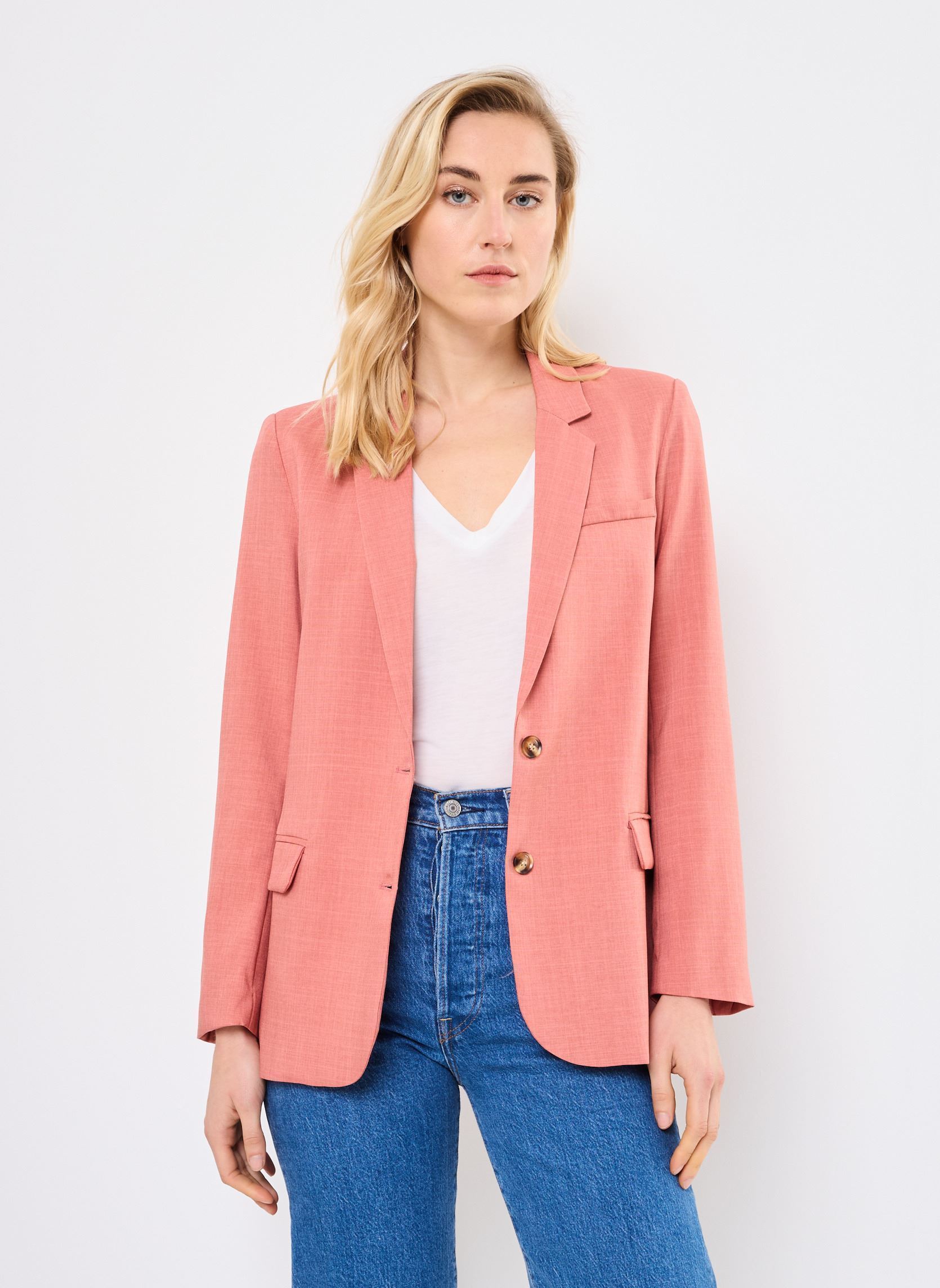 La Petite Etoile Vestes de blazer Veste - Vida femme rose | Sarenza France