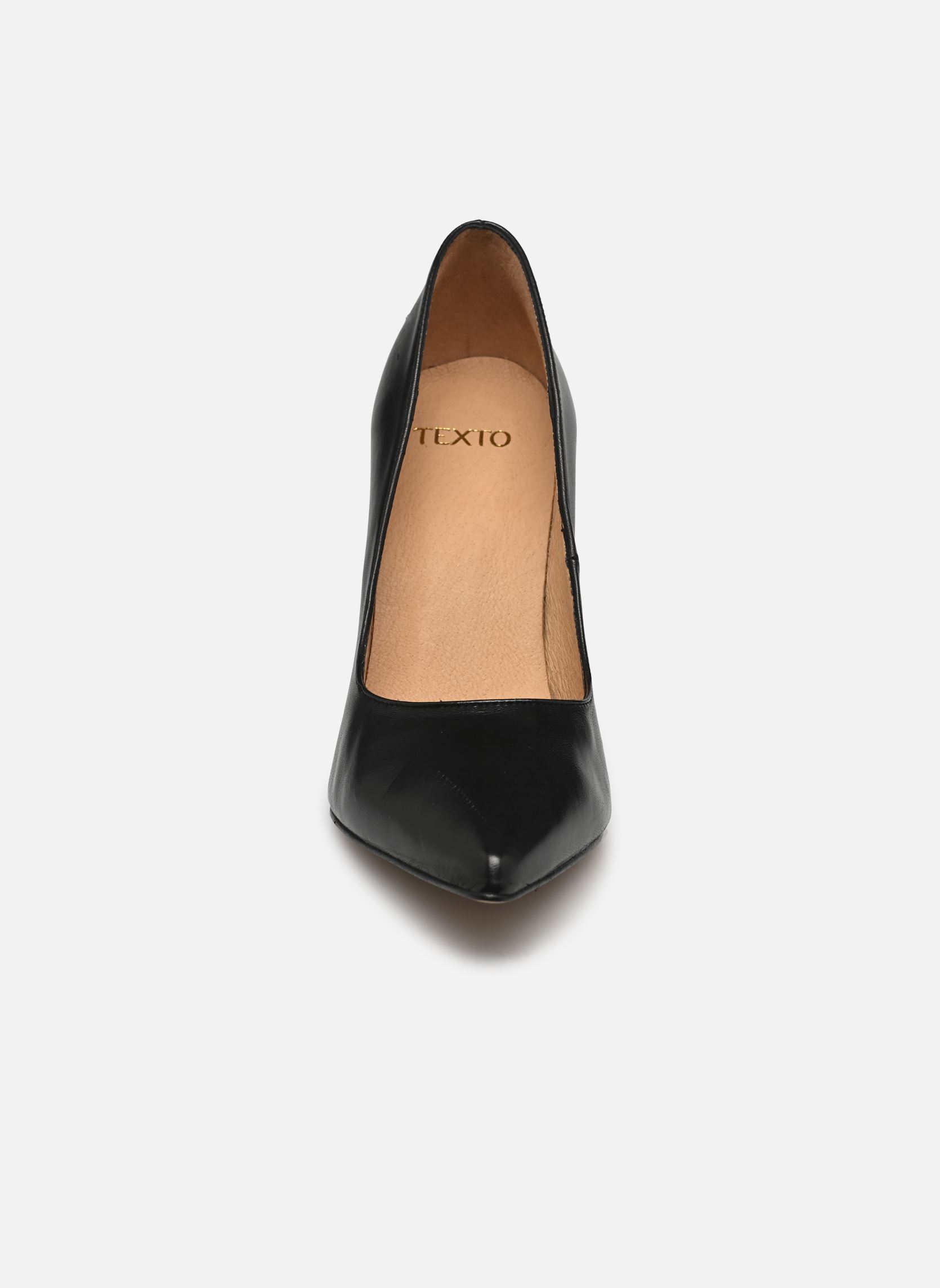 Texto Escarpins Escarpins - Ulanie femme noir | Sarenza France