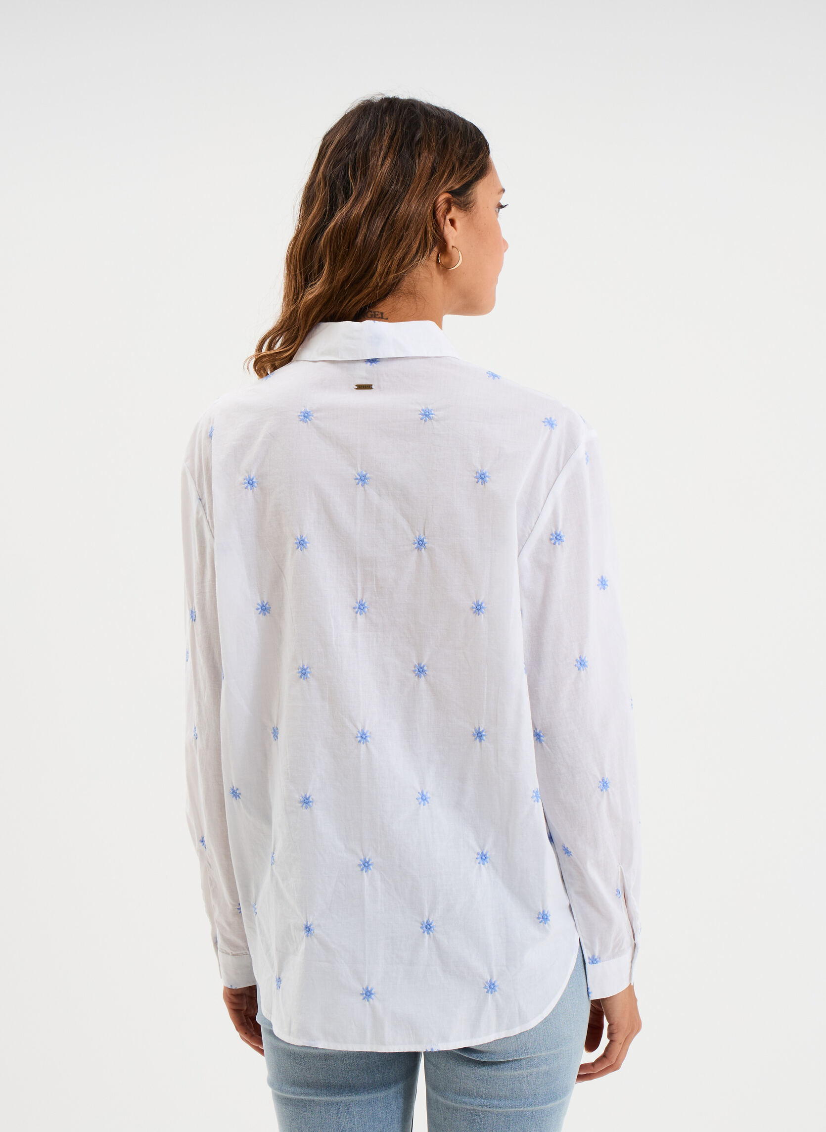CREEKS Chemises blanc | Sarenza France