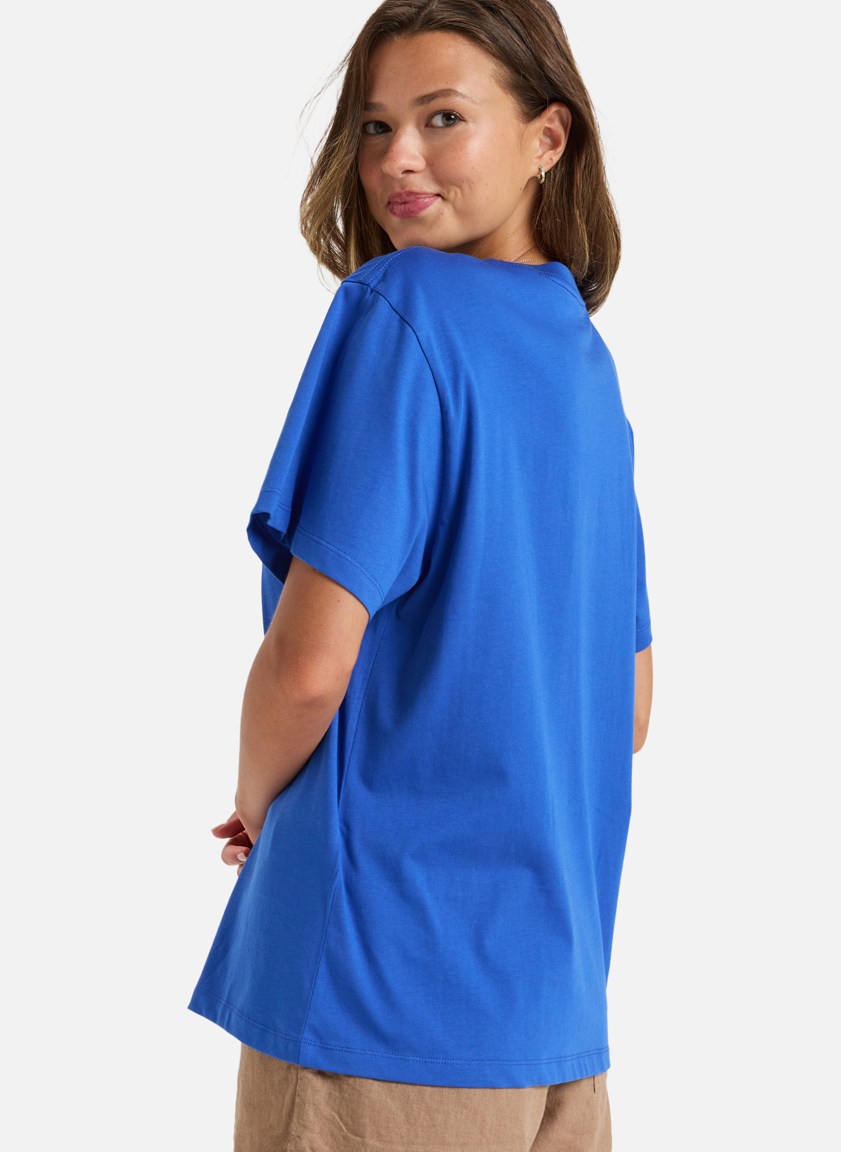 Roxy Tee-shirts manches courtes T-shirt à manches courtes HANGLOOSE THE ...