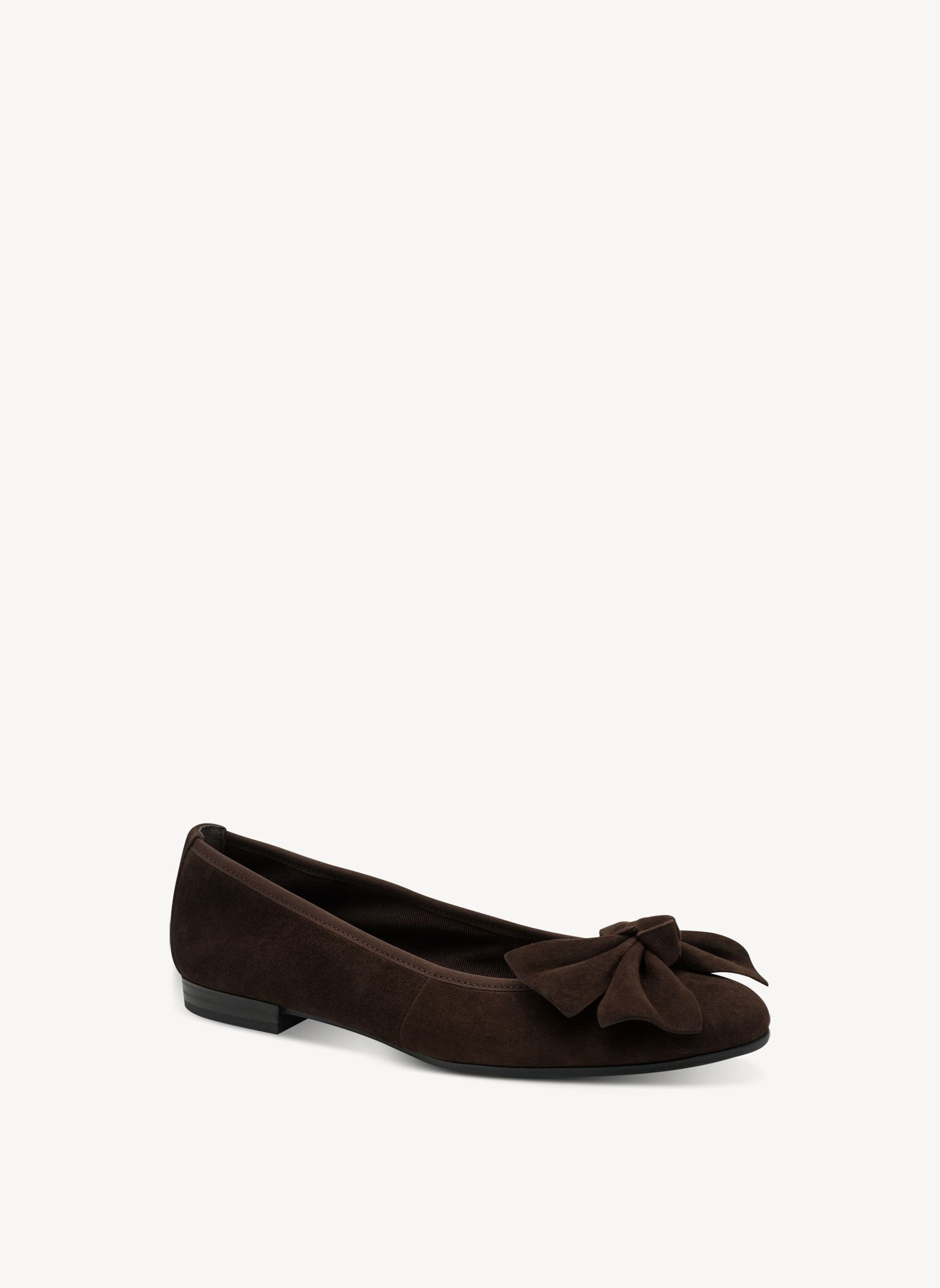 Tamaris Ballerines classiques 1-22141-44 femme marron | Sarenza France