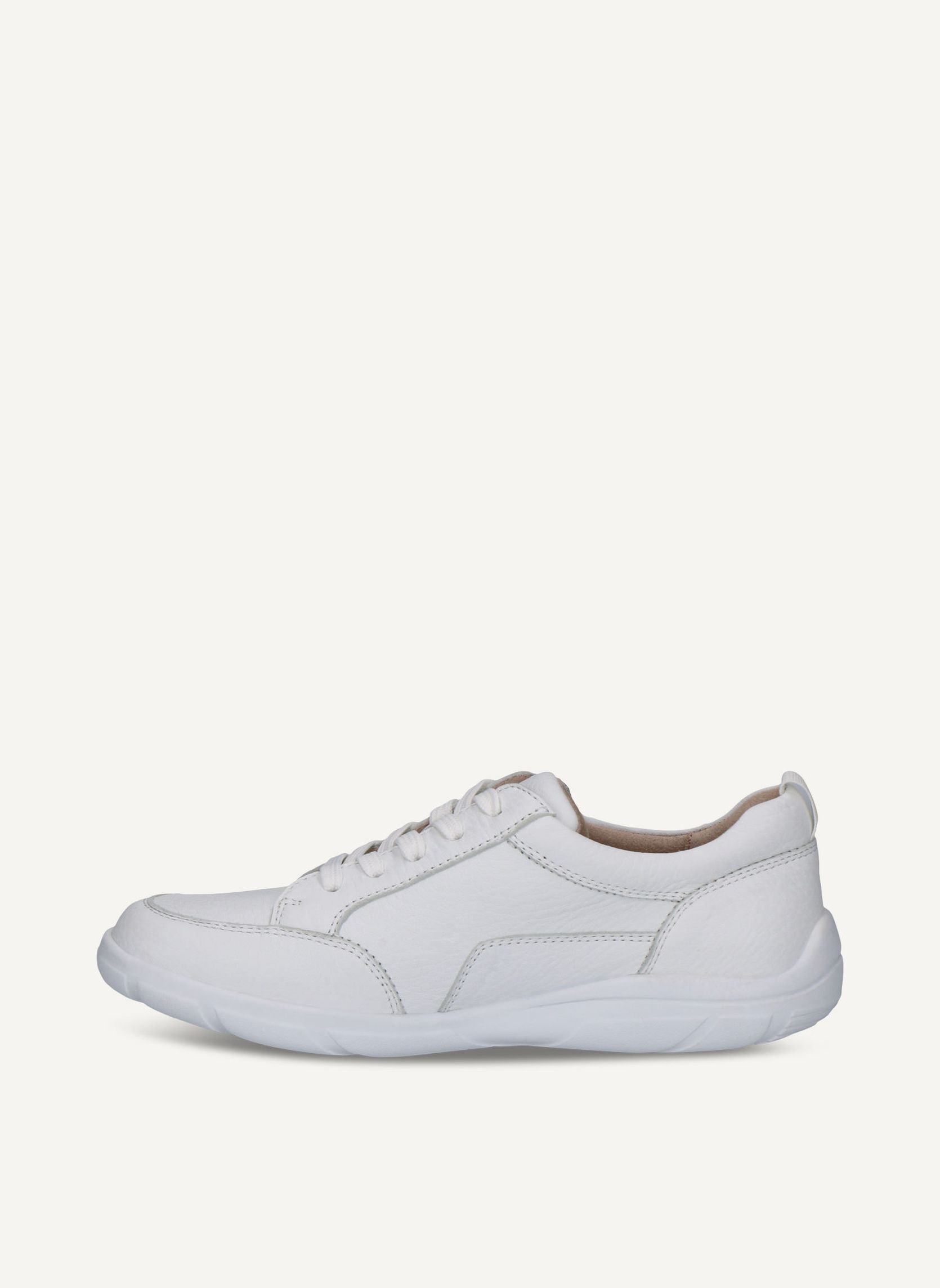 Caprice Baskets Basket 9-23600-44 femme blanc | Sarenza France