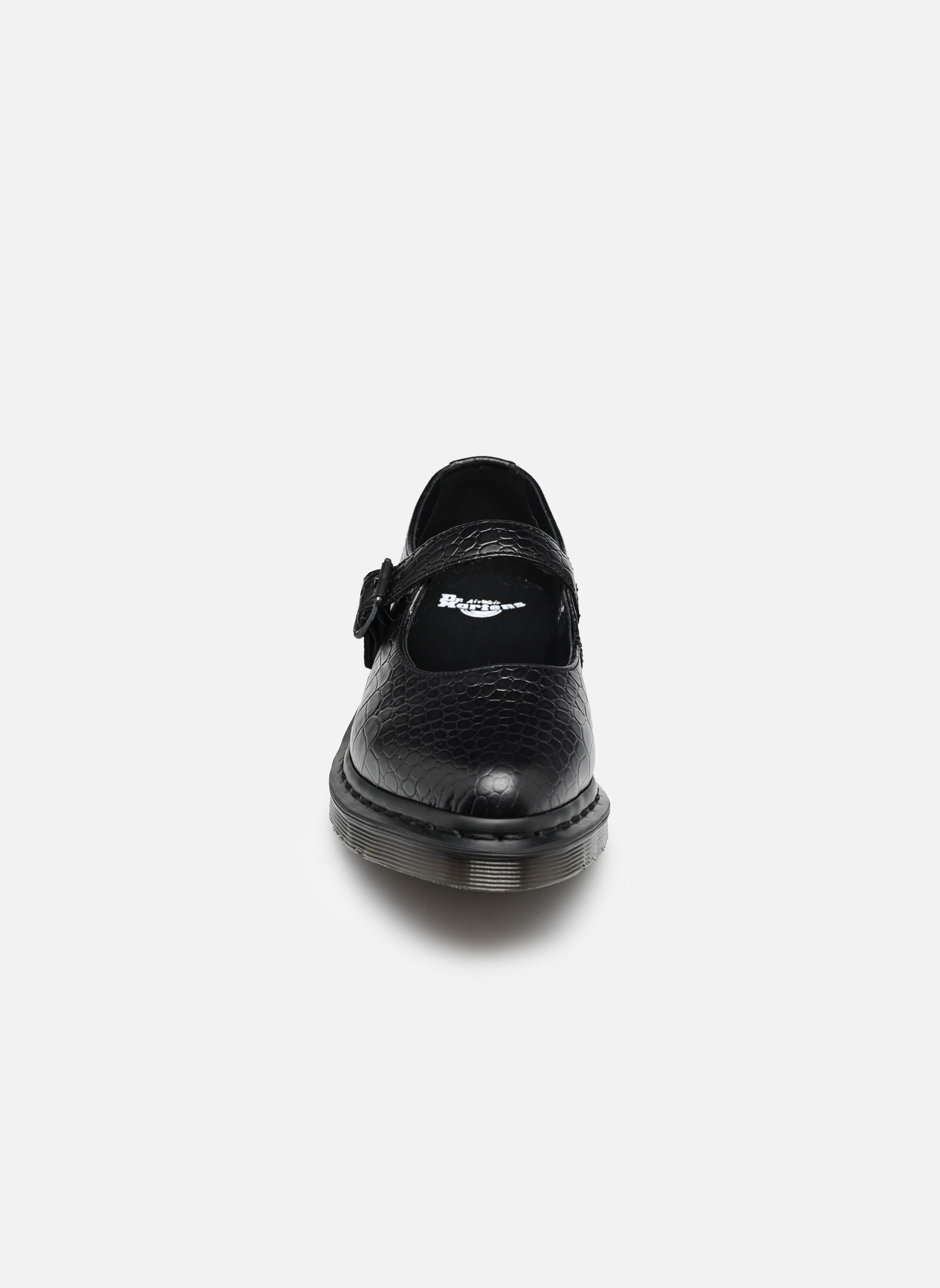 Dr. Martens Ballerines classiques Elphie MJ Mary Jane femme noir | Sarenza Belgique