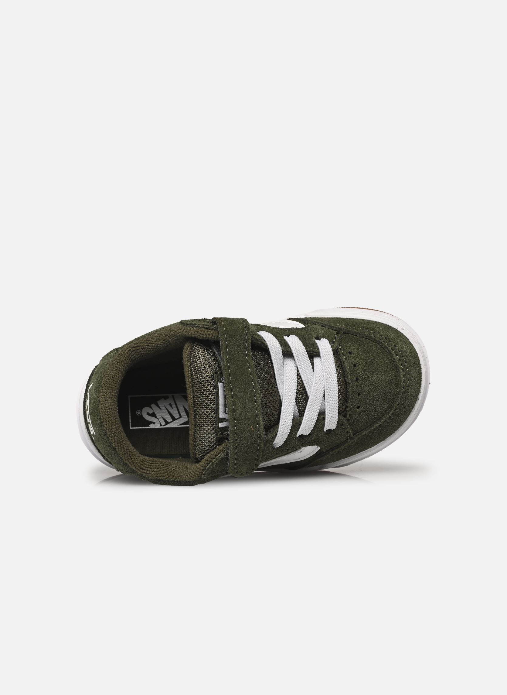 Vans Baskets Baskets - Hylane V vert | Sarenza Suisse