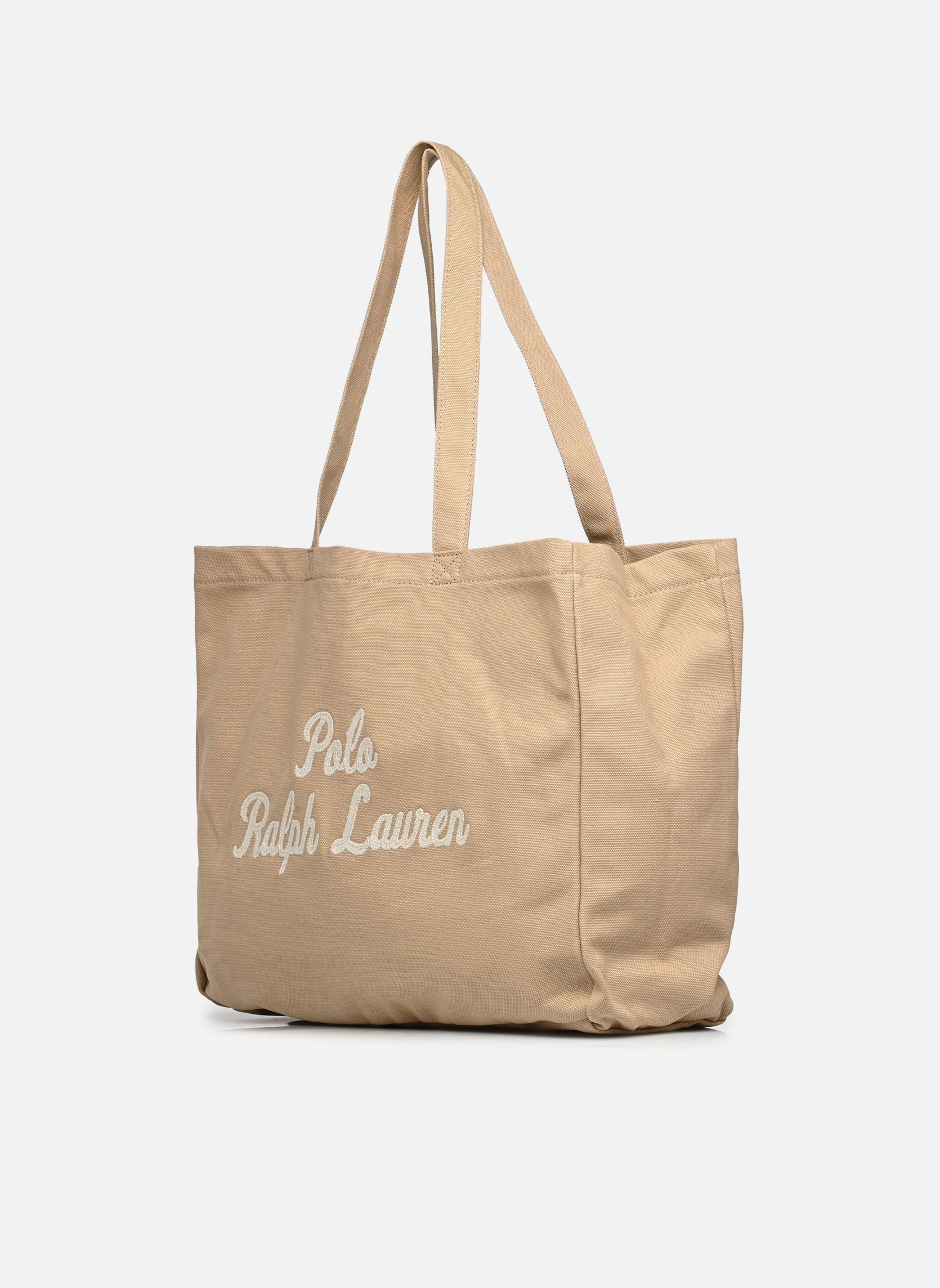 Polo Ralph Lauren Shopper EAST WST TTE-TOTE-LARGE braun - online kaufen ...