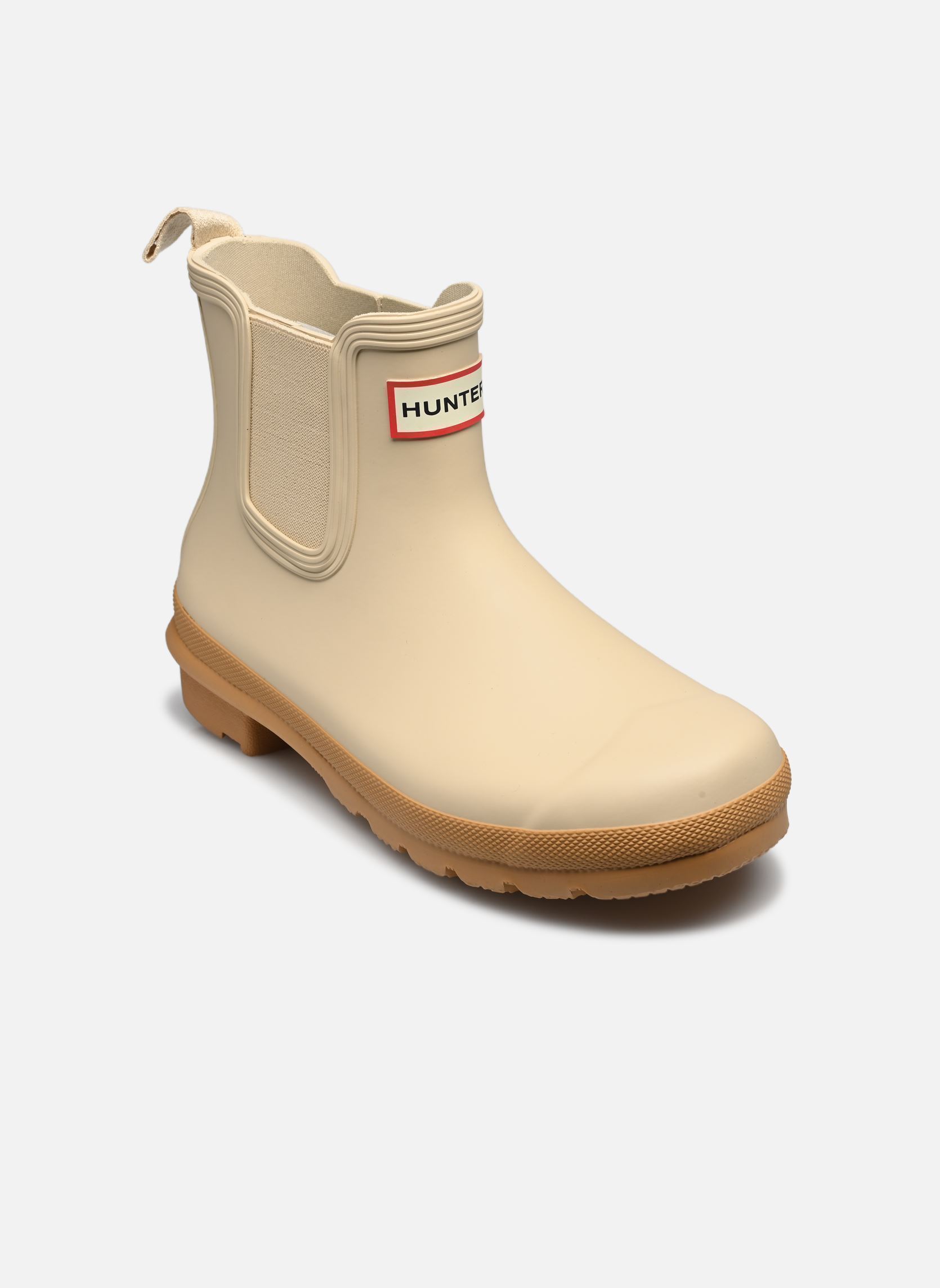 Hunter Bottes de pluie Bottes - Womens Original Chelsea Boot femme ...