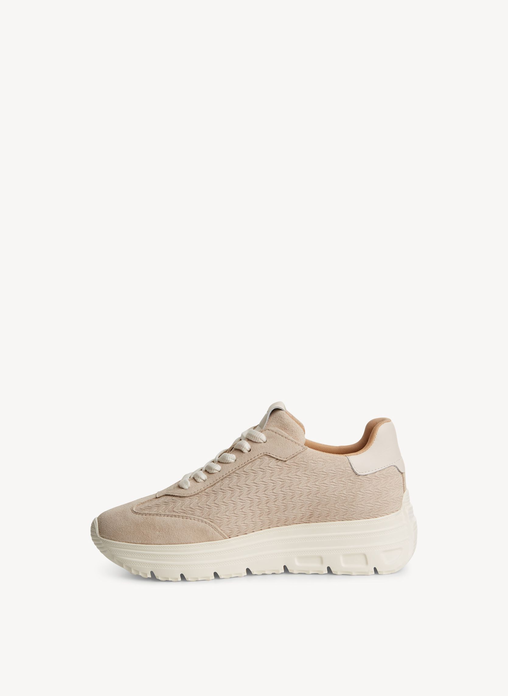 Tamaris Baskets Basket 1-23725-44 femme marron | Sarenza France