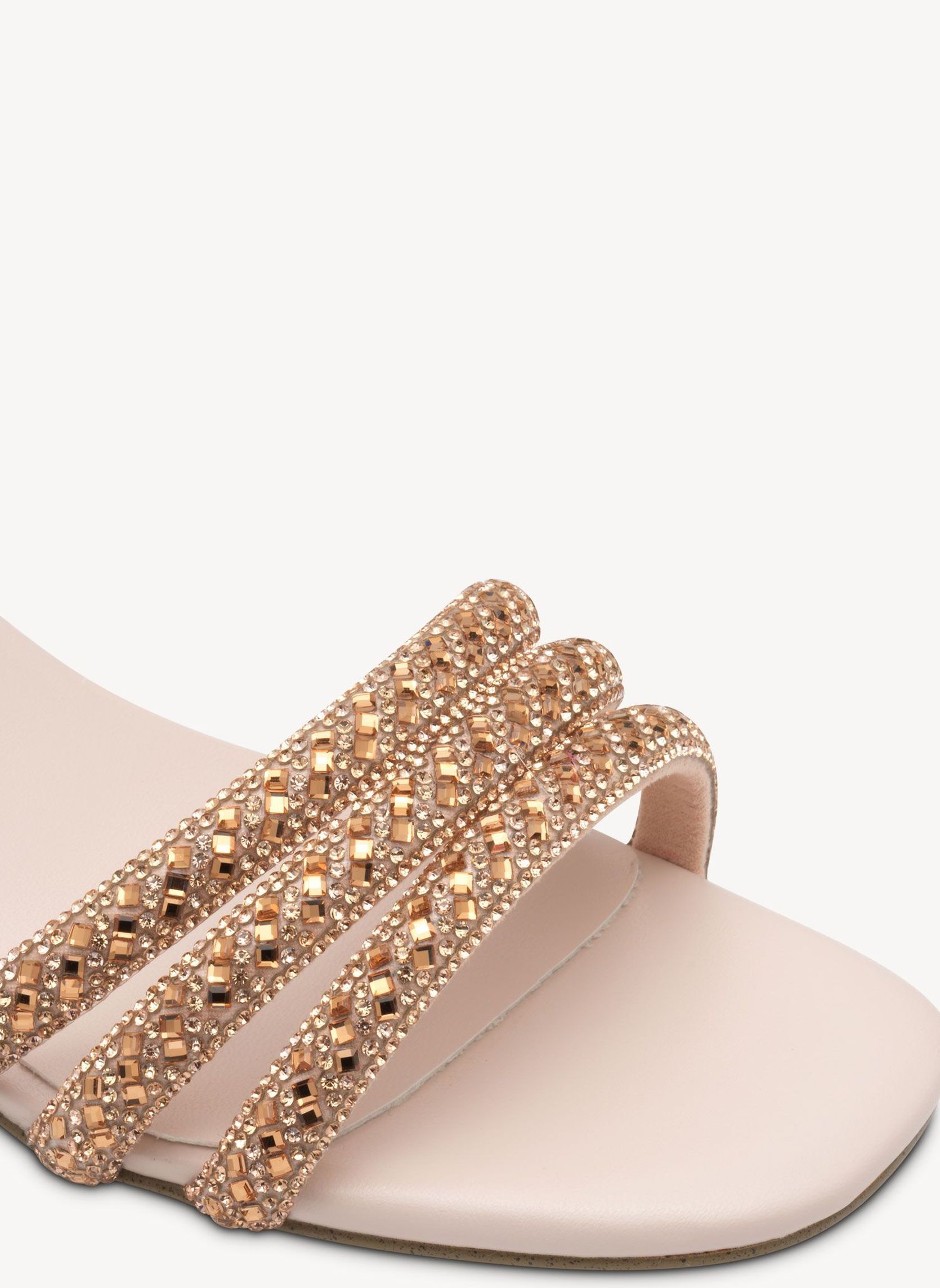 Marco Tozzi Sandales Sandale 2-28385-44 rose | Sarenza France