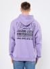 Vans Sweatshirt - Shop Front Pullover (Violet) - Vêtements chez Sarenza ...