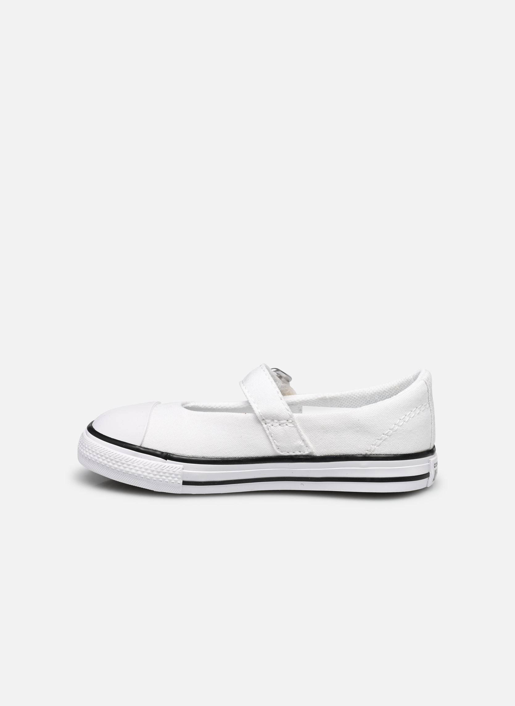 Converse Ballerinas Chuck Taylor All Star Dainty Mary Jane O mädchen ...