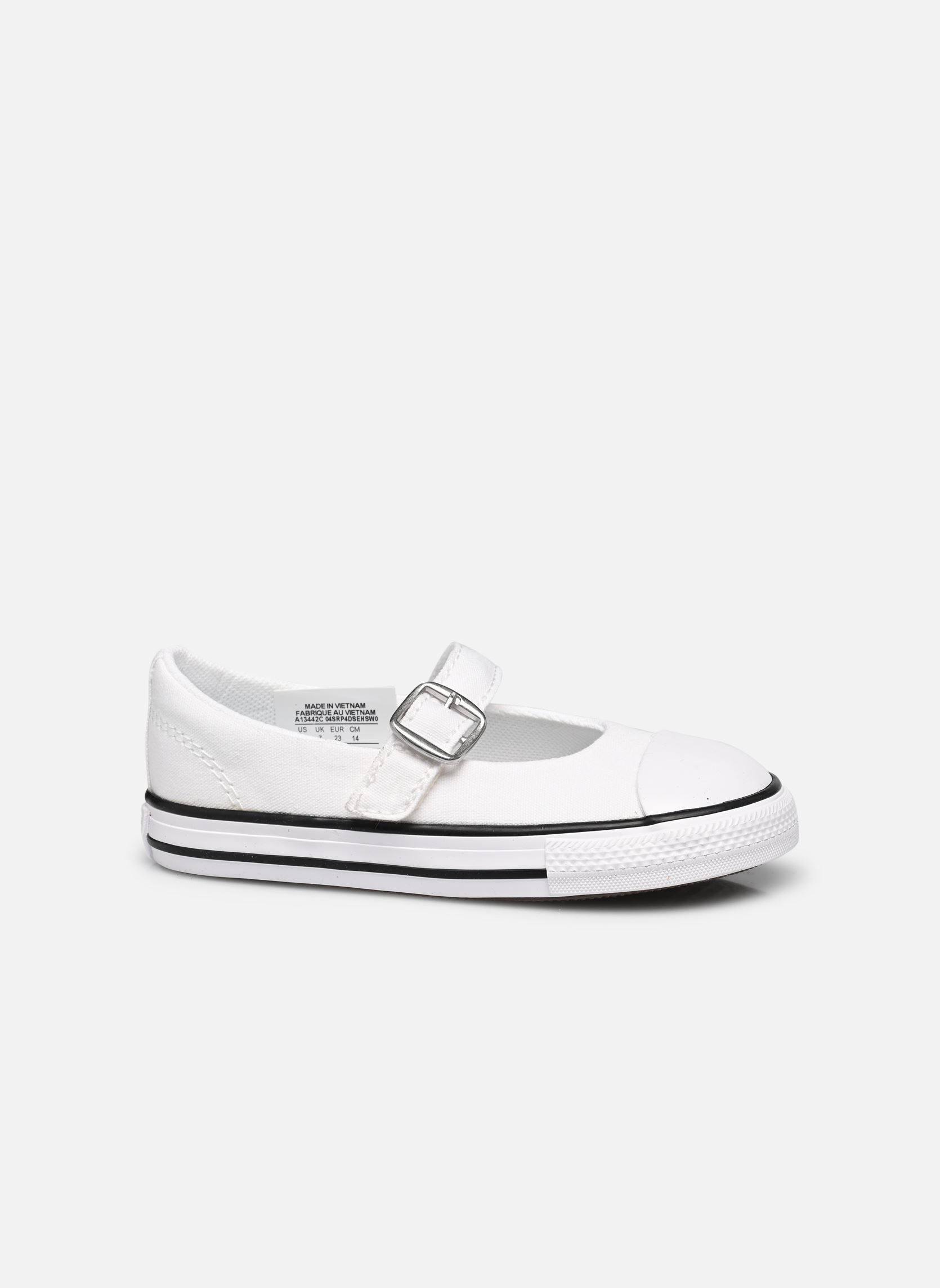 Converse Ballerinas Chuck Taylor All Star Dainty Mary Jane O mädchen ...