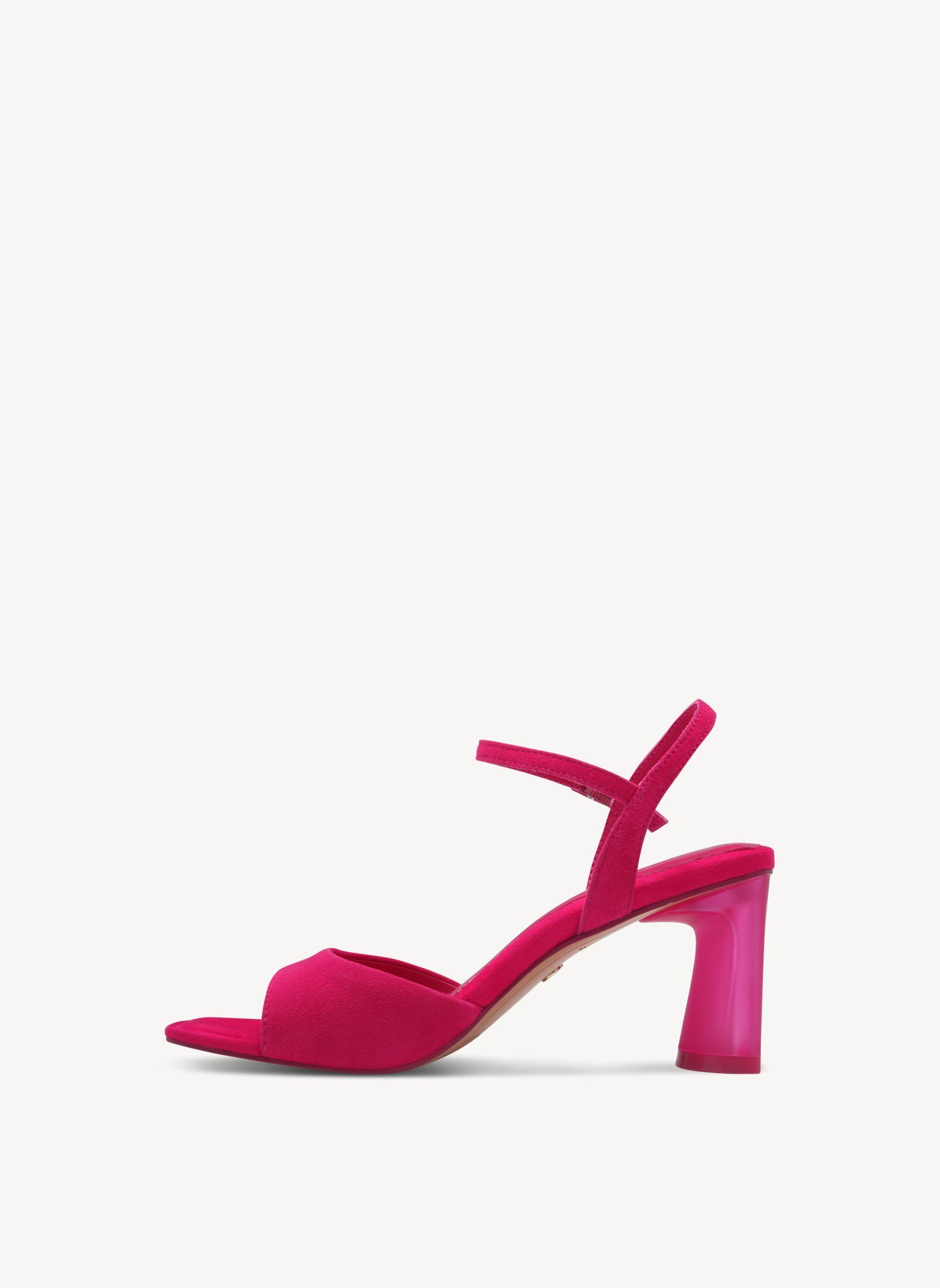 Tamaris Sandales Sandale à talon 1-28340-44 femme rose | Sarenza France