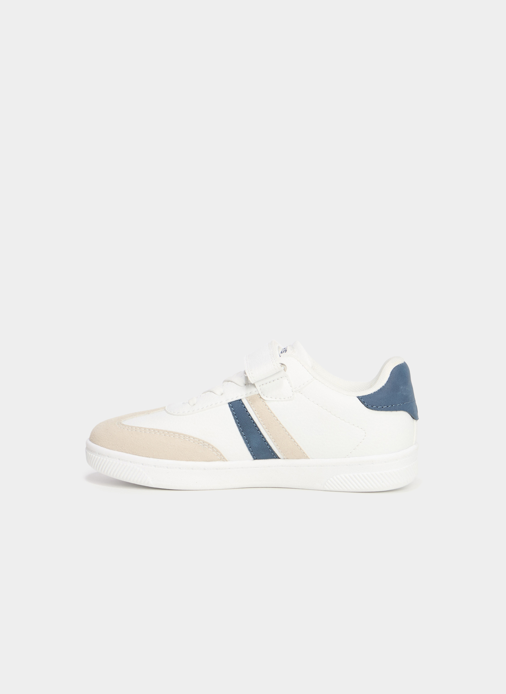 CREEKS Baskets basses Tennis - TILO_S_PG_TB_0_251 garçon blanc ...