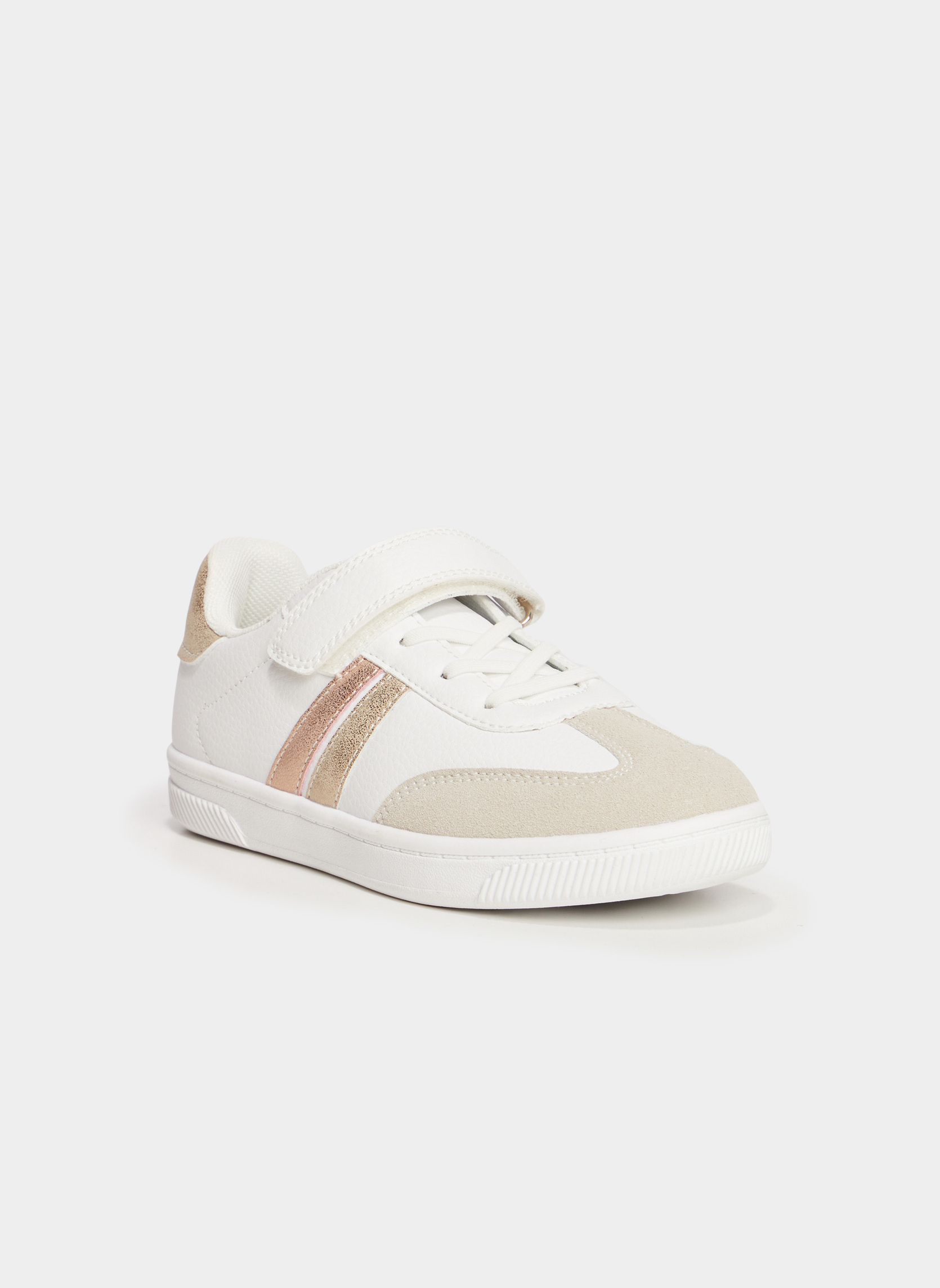 CREEKS Baskets basses Tennis - TILO_S_PF_TE_251 garçon blanc | Sarenza ...