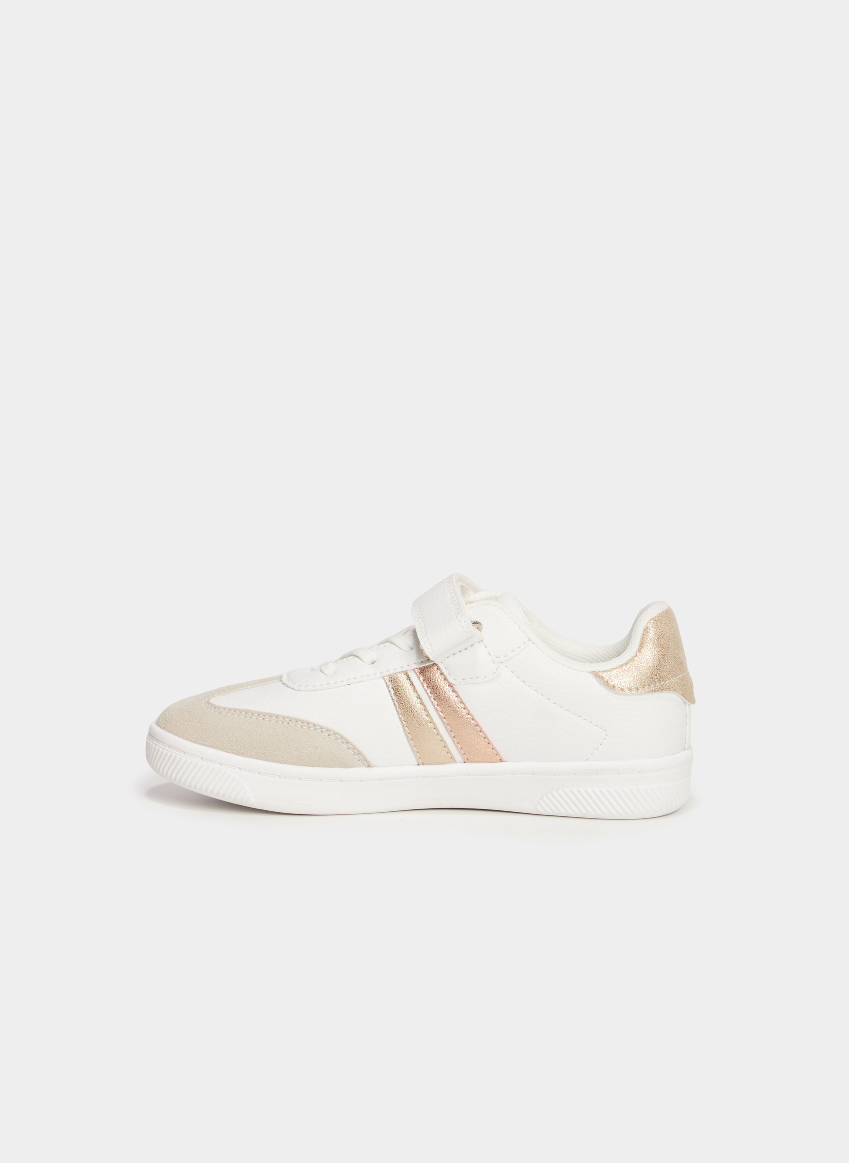 CREEKS Baskets basses Tennis - TILO_S_PF_TE_251 garçon blanc | Sarenza ...