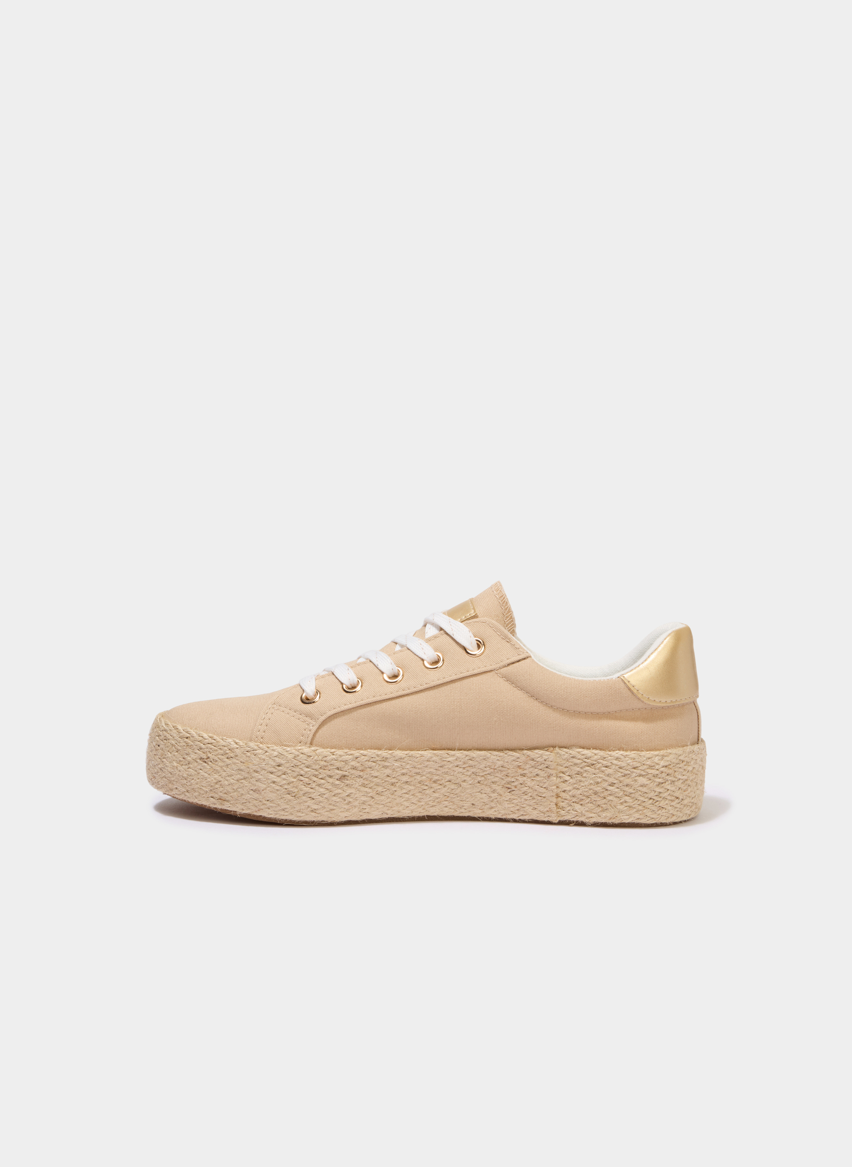 CREEKS Baskets basses Tennis - TOURCA_S_F_TB_2_251 femme beige ...