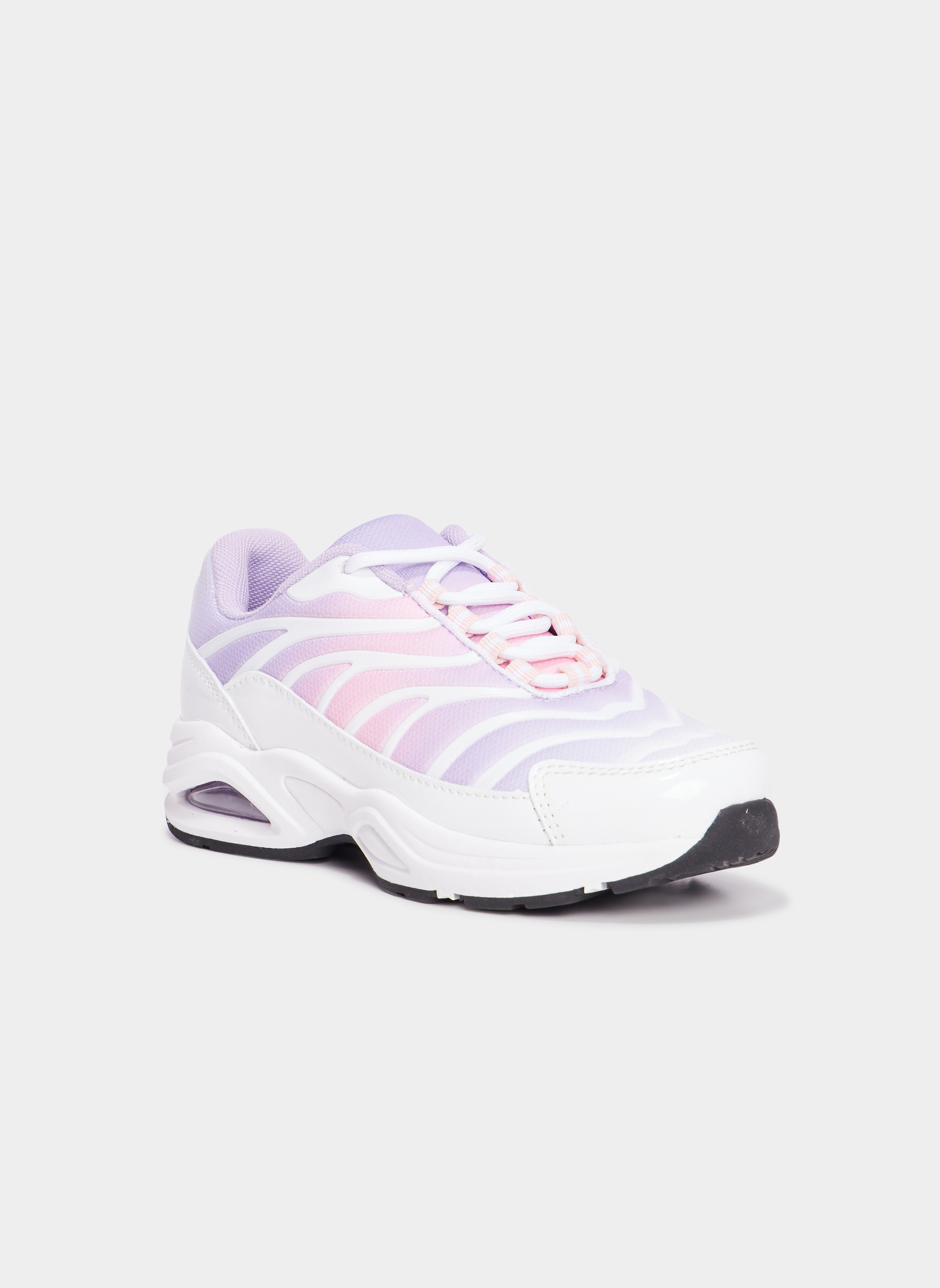 LIBERTO Baskets basses RECA_S_PF_RUN_0_251 fille rose | Sarenza France