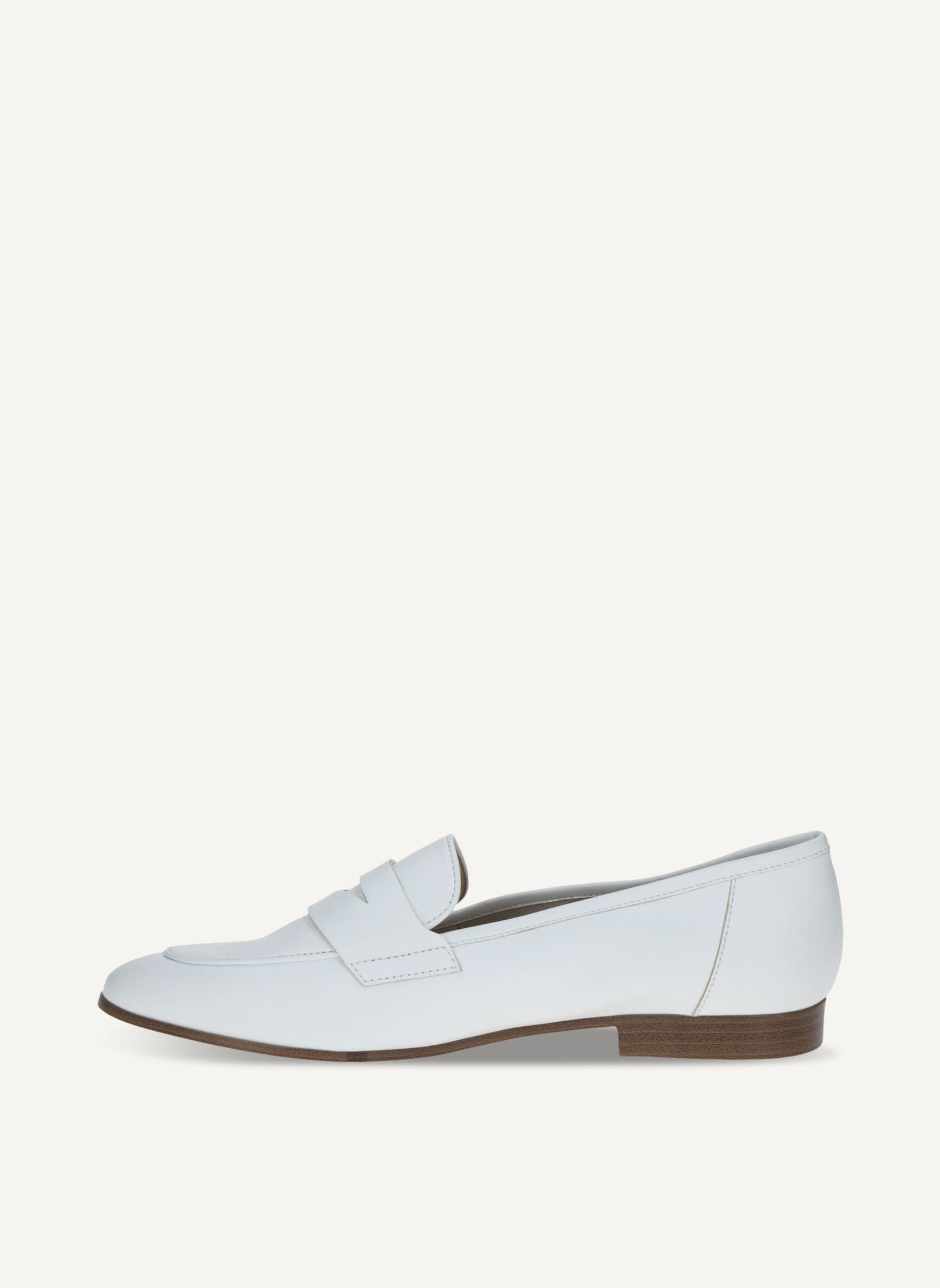 Caprice Chaussons Slipper 9-24200-44 femme blanc | Sarenza France