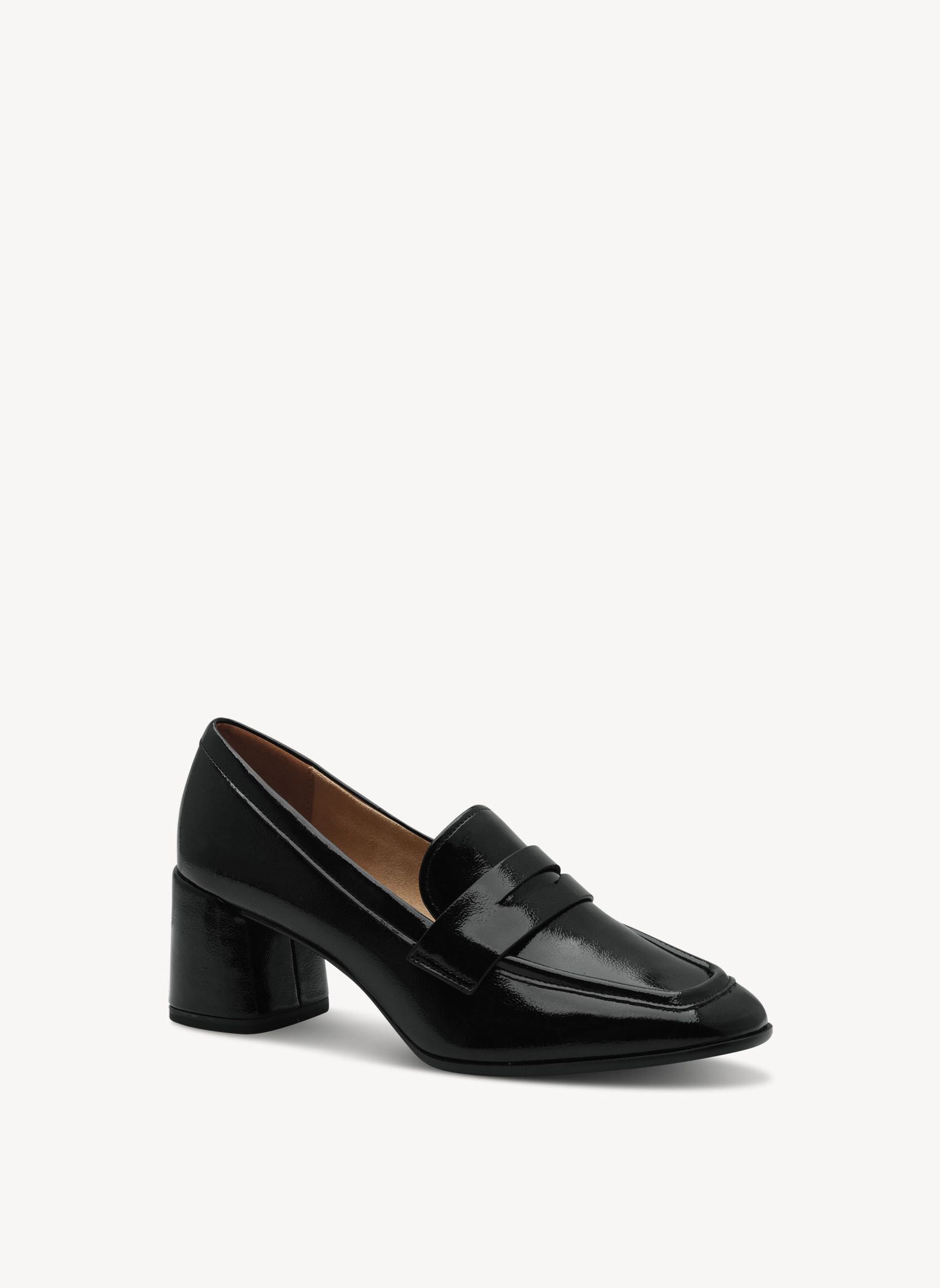 Tamaris Mocassins 1-24401-44 femme noir | Sarenza France