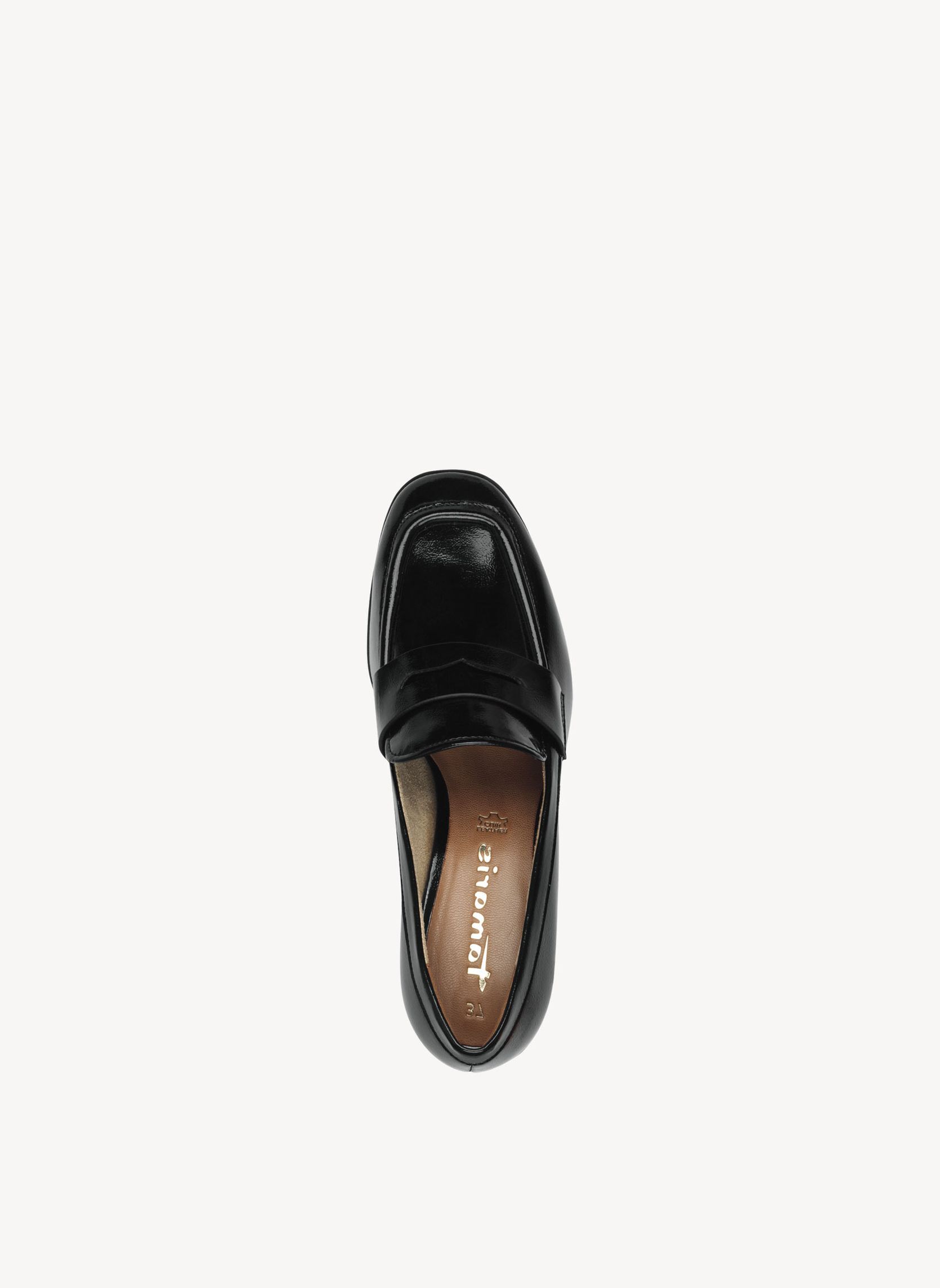 Tamaris Mocassins 1-24401-44 femme noir | Sarenza France