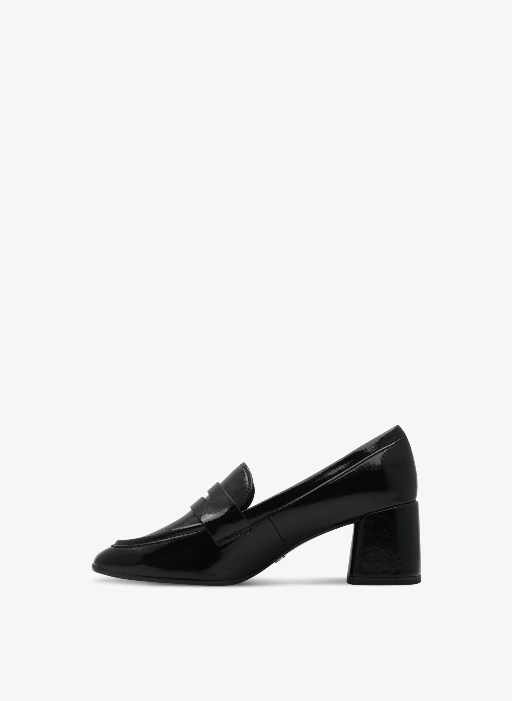 Tamaris Mocassins 1-24401-44 femme noir | Sarenza France