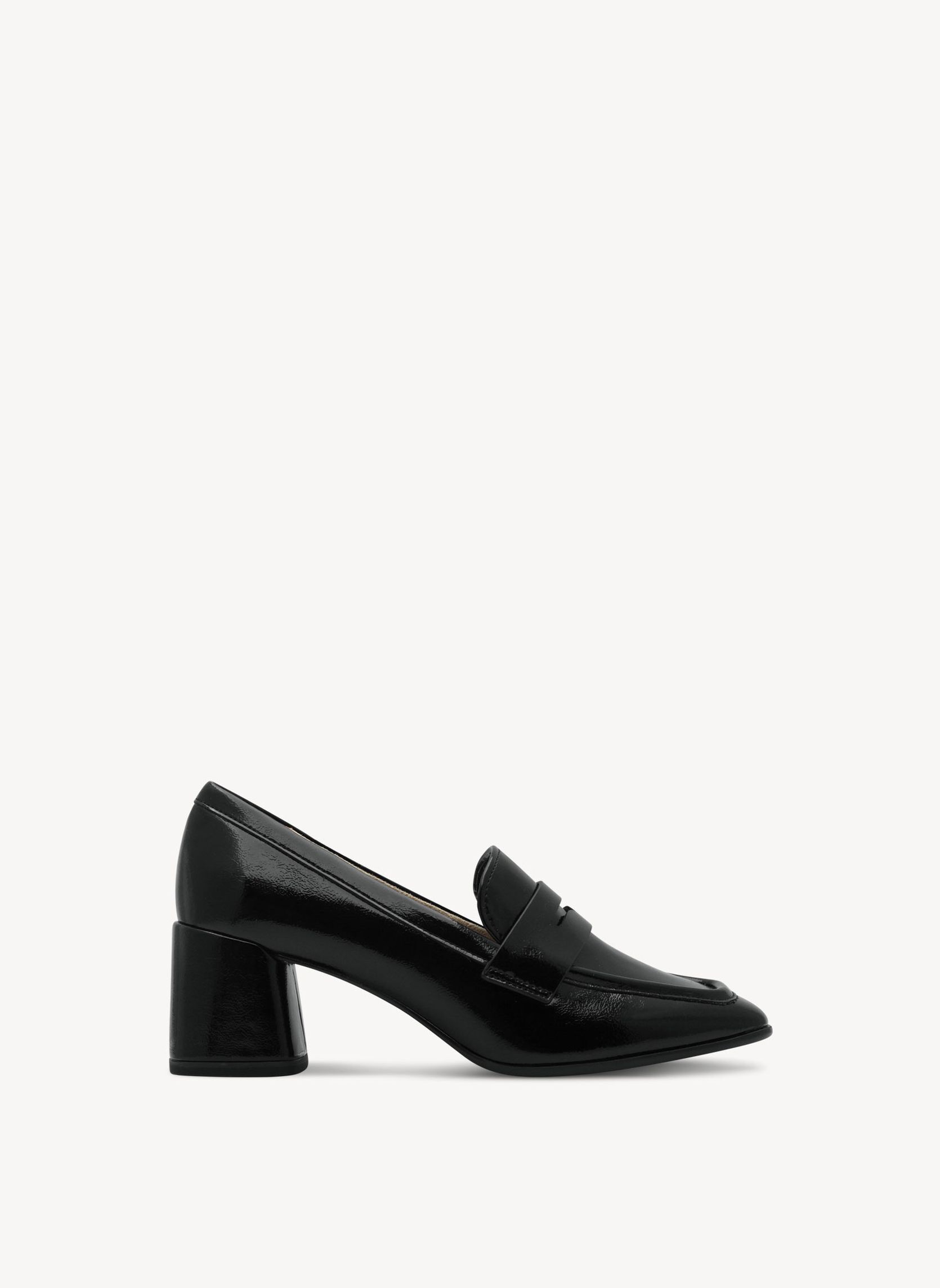 Tamaris Mocassins 1-24401-44 femme noir | Sarenza France