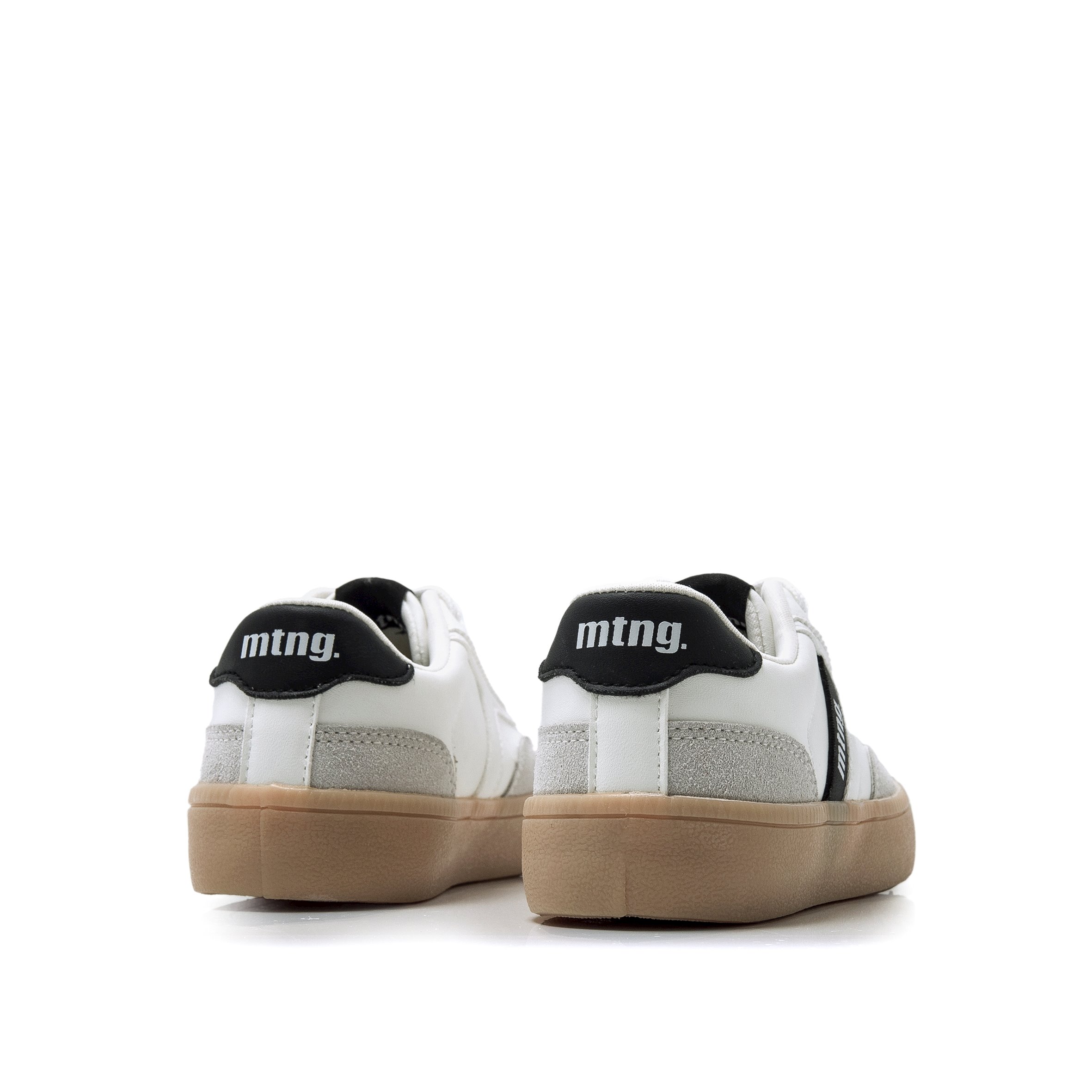MTNG Baskets Sneakers Garçon MTNG KIDS EMI blanc 59572 garçon bleu ...