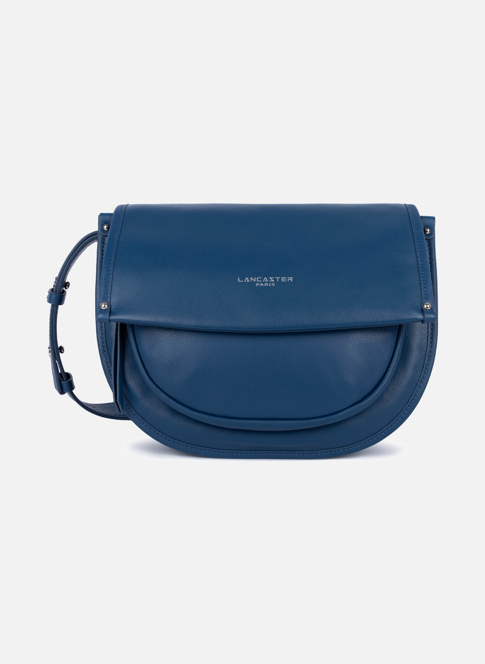 Lancaster Sacs à main Sac besace - Soft Selma femme bleu | Sarenza France