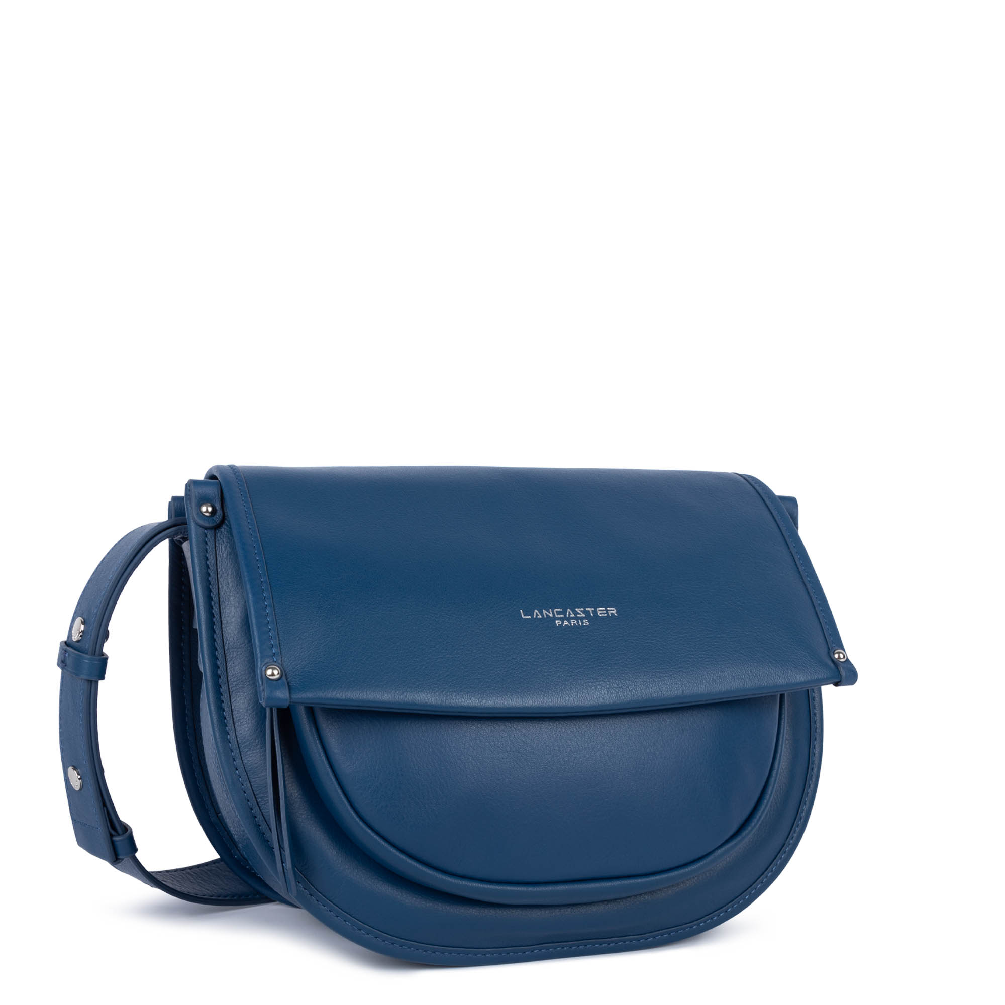 Lancaster Sacs à main Sac besace - Soft Selma femme bleu | Sarenza France