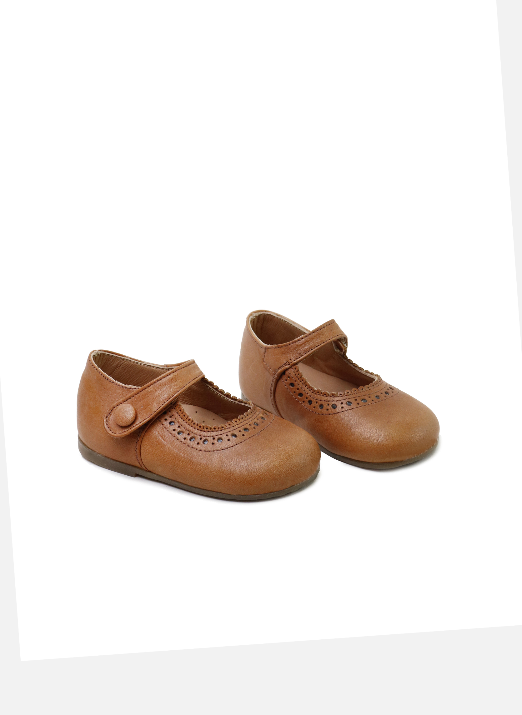 Eli 1957 Ballerines Ballerine Mary Jane couleur Marron fille marron ...