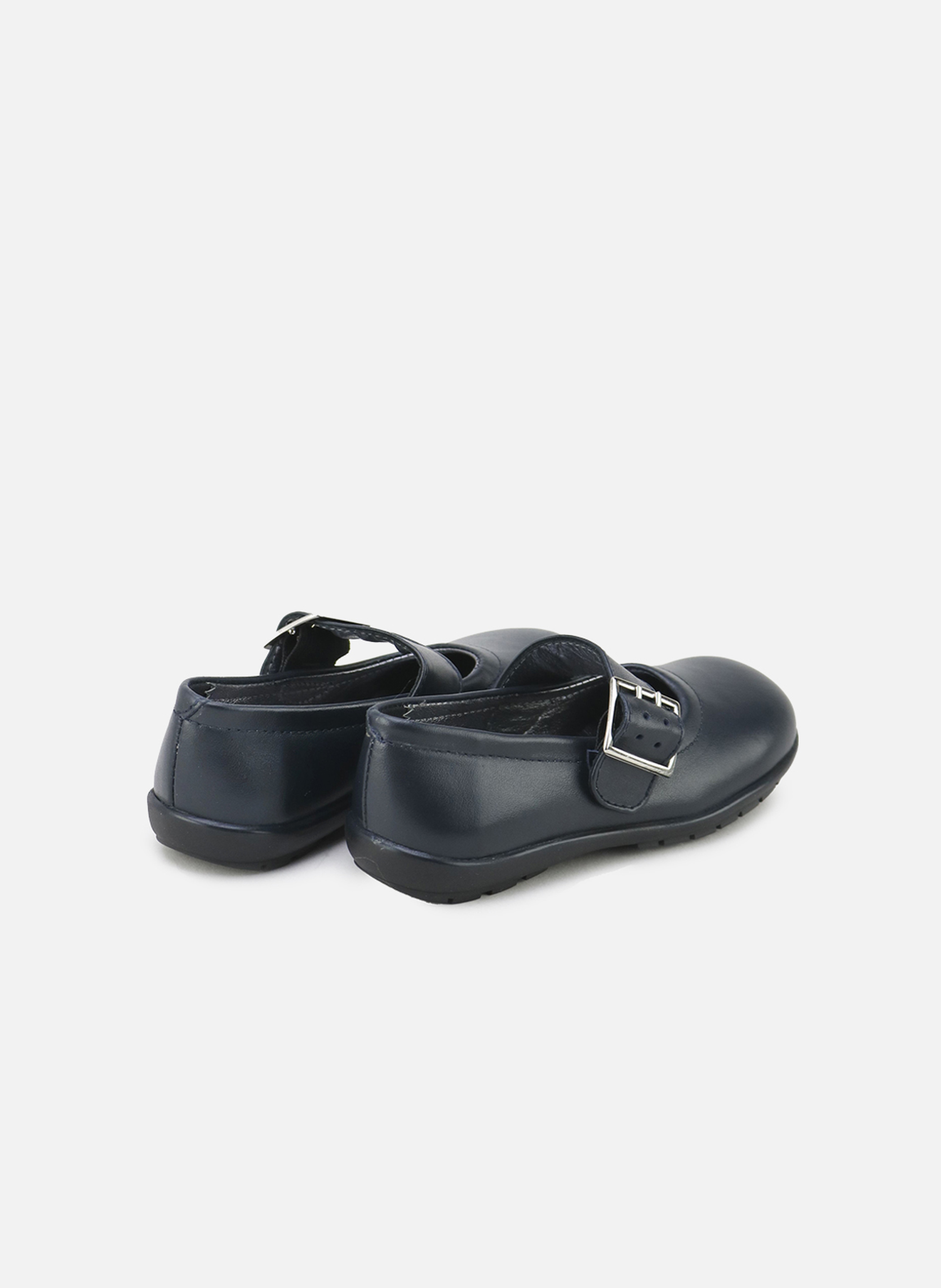 Eli 1957 Ballerines Ballerine Mary Jane 9065-NAPA-AZUL Azul fille bleu ...