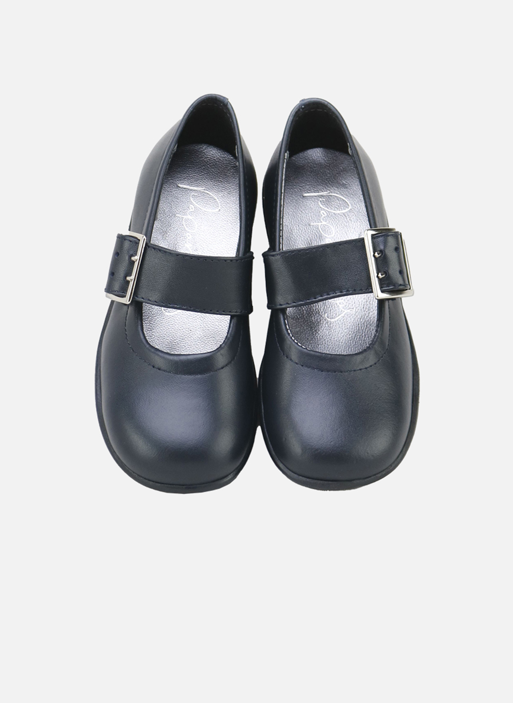 Eli 1957 Ballerines Ballerine Mary Jane 9065-NAPA-AZUL Azul fille bleu ...