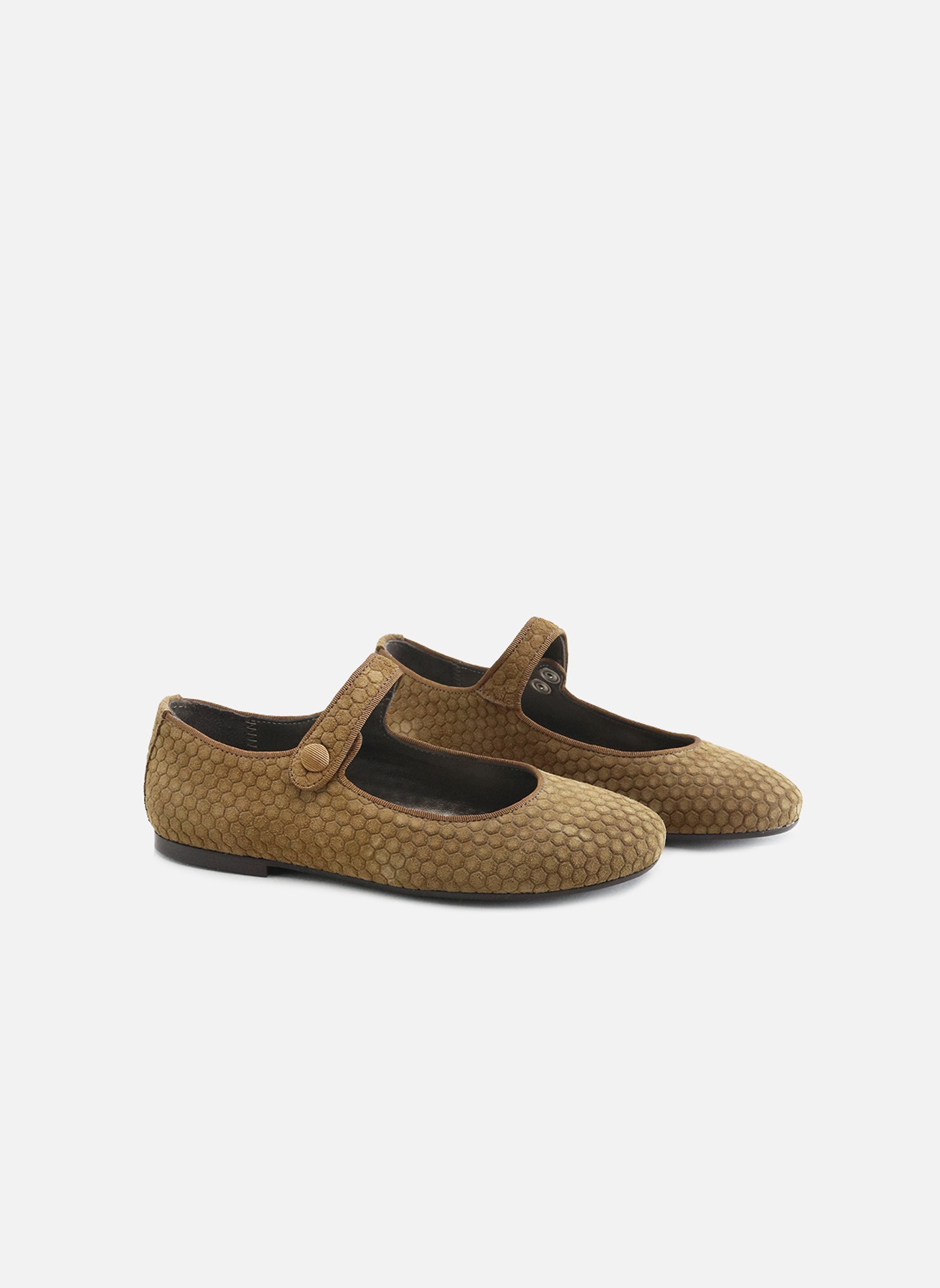 Eli 1957 Ballerines classiques Ballerine Mary Jane 6315AK-NAGORE-CUERO ...