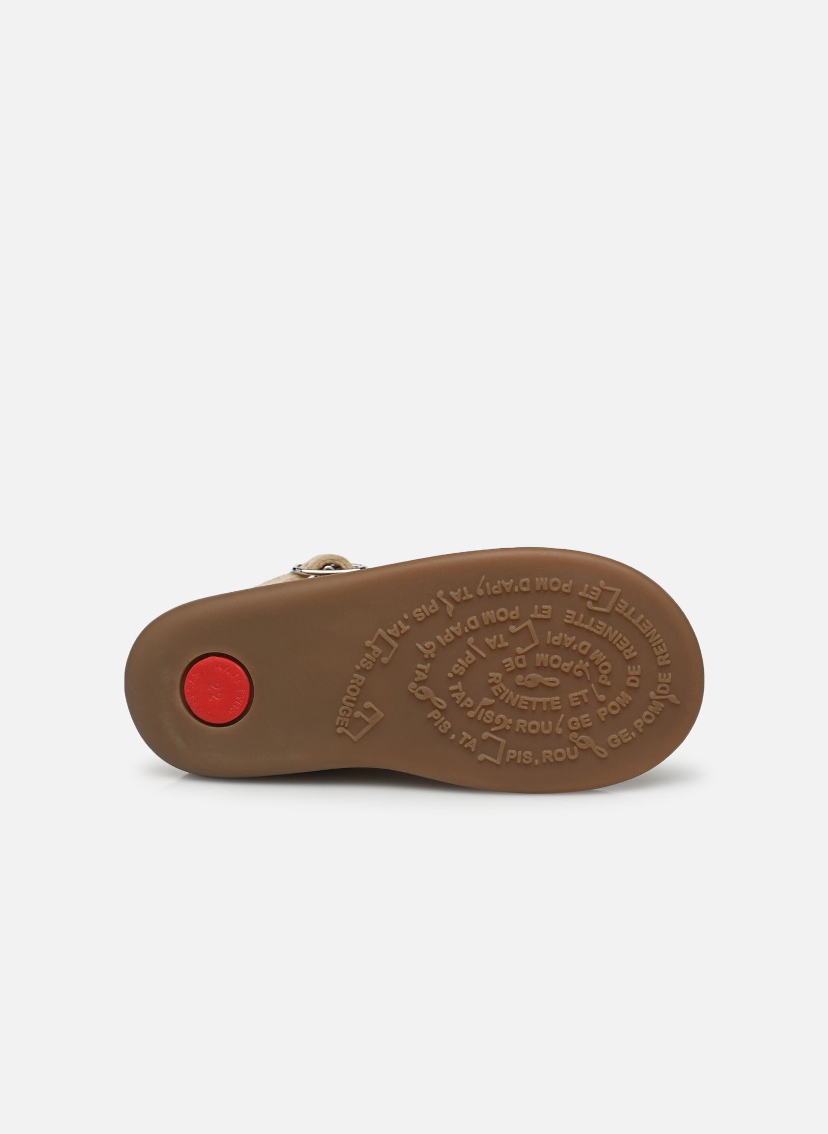 Pom d Api Ballerinas STAND-UP SALOME mädchen gold/bronze online ...