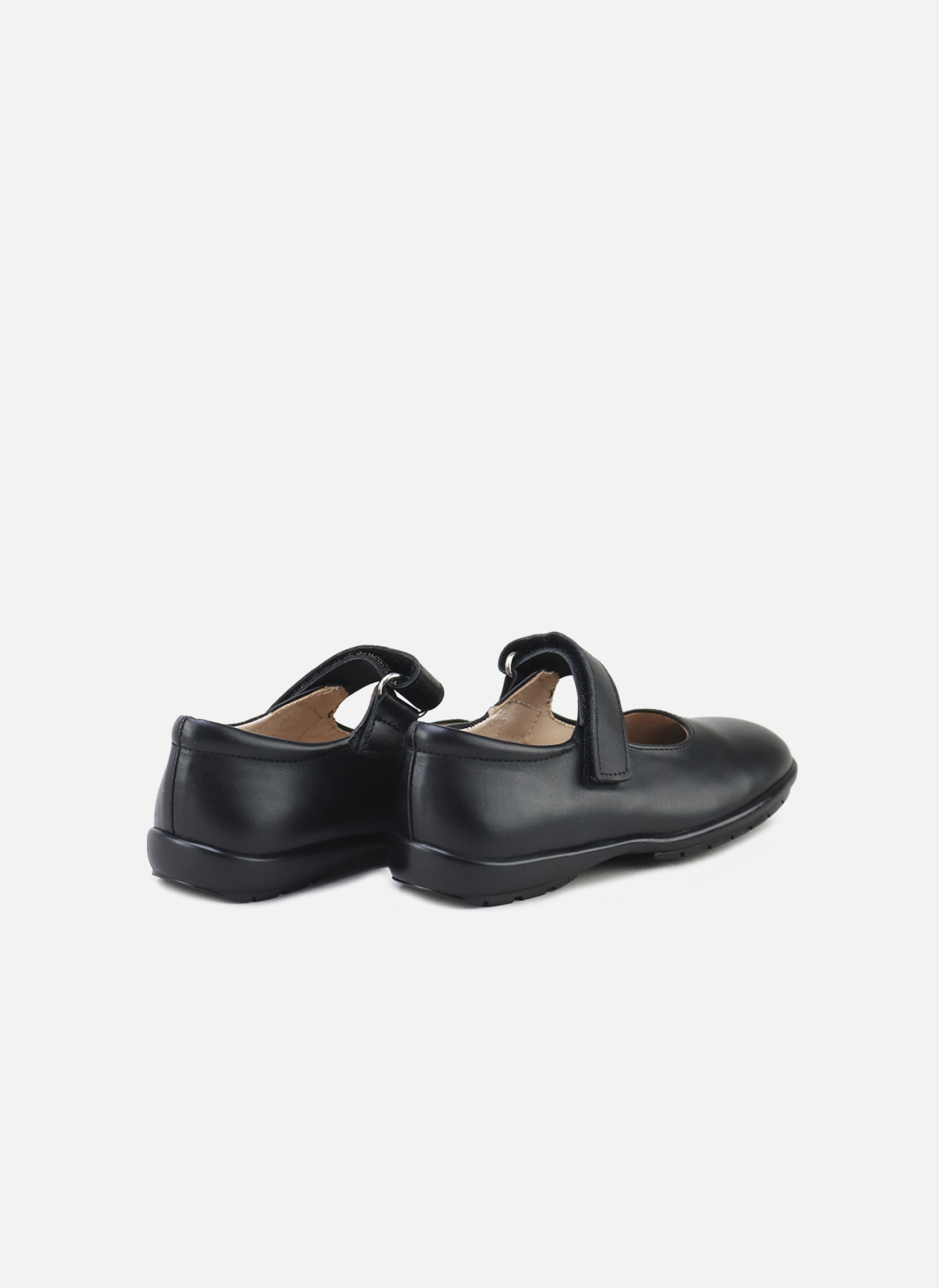 Eli 1957 Ballerines Ballerine Mary Jane couleur Negro fille noir ...