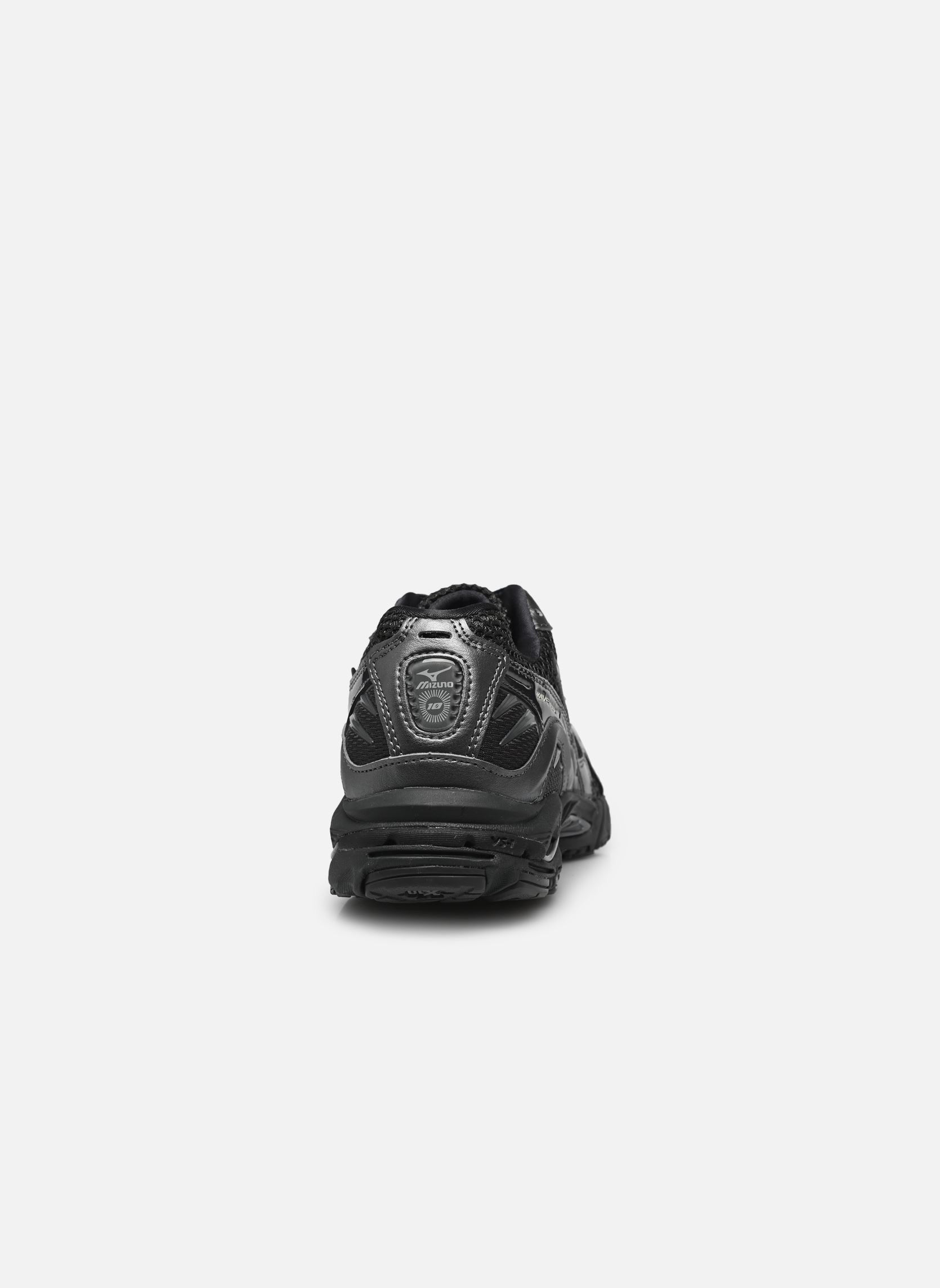 Mizuno Baskets de sport Wave Rider 10 sport femme noir | Sarenza France