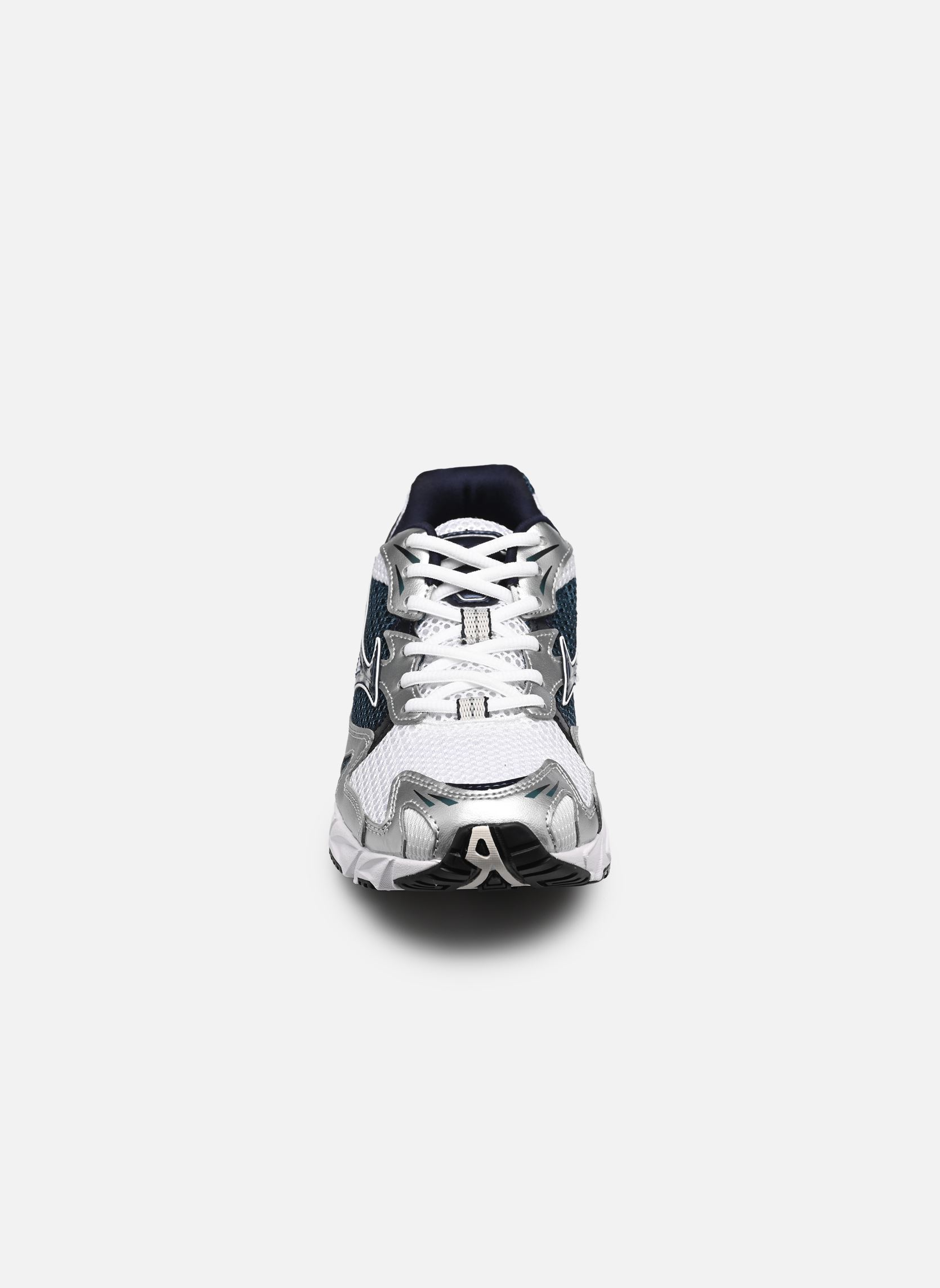 Mizuno Baskets de sport Wave Rider 10 sport blanc | Sarenza France